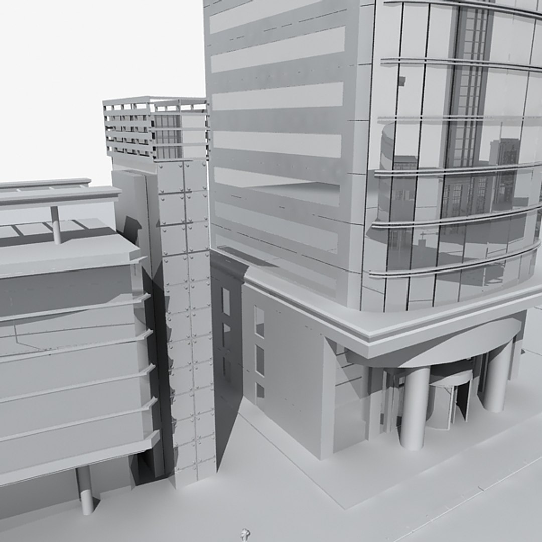 3d Model Building