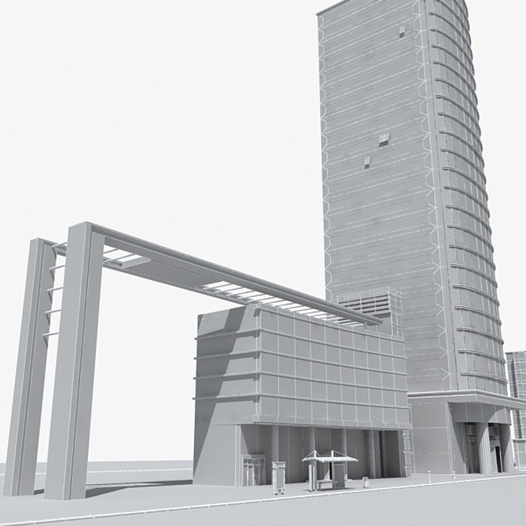 3d Model Building