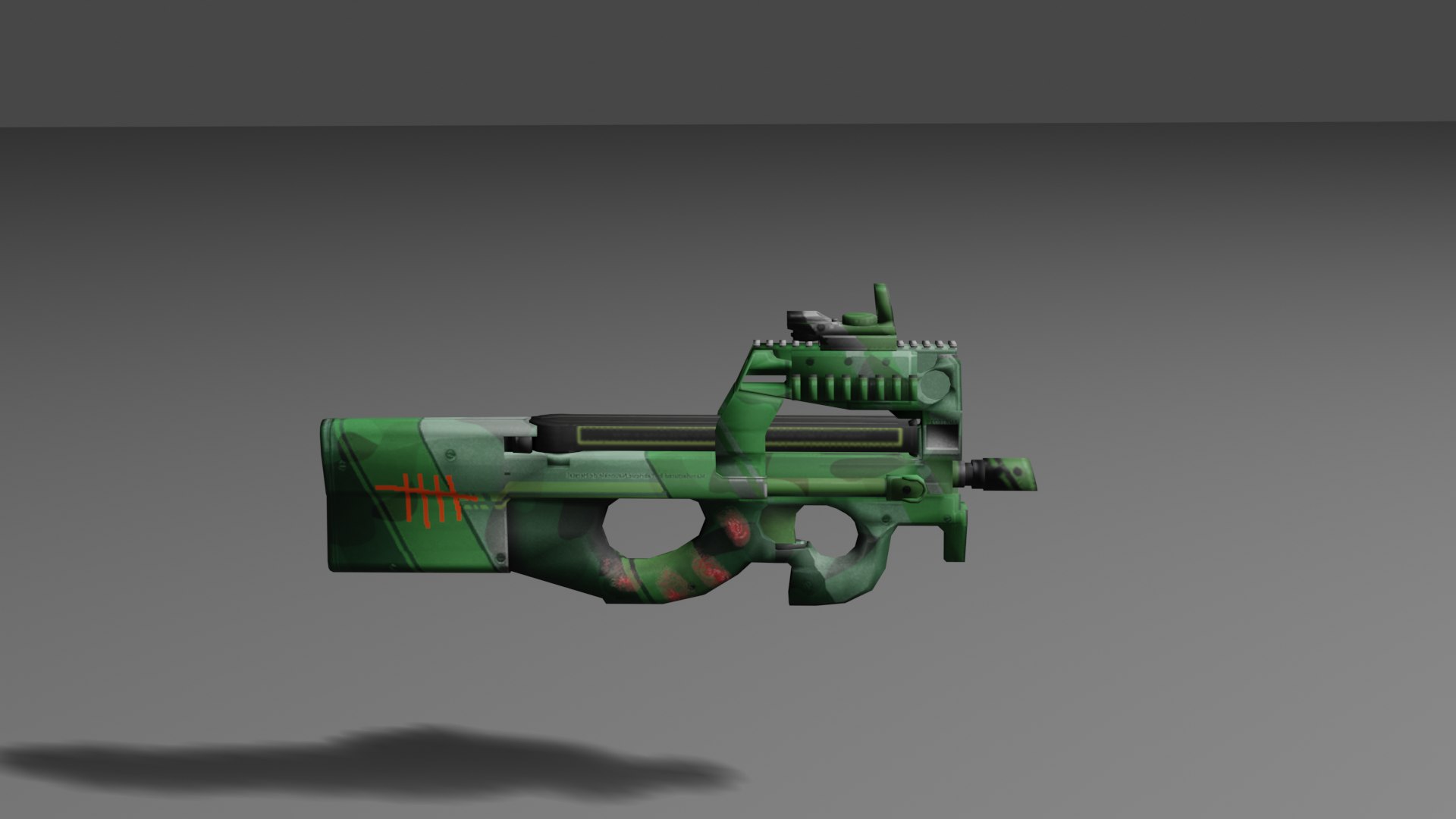 3D model weapons pack - TurboSquid 1456823