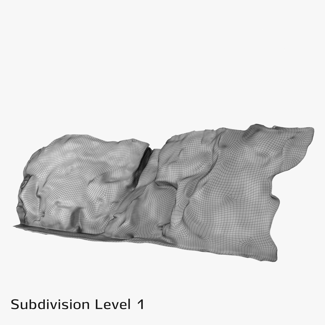 3D Limestone Wall Model - TurboSquid 1225094