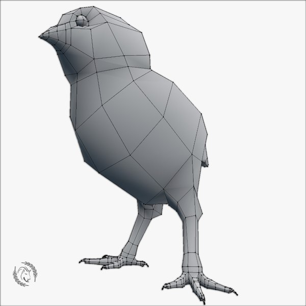 Free Bird Blender Models for Download | TurboSquid