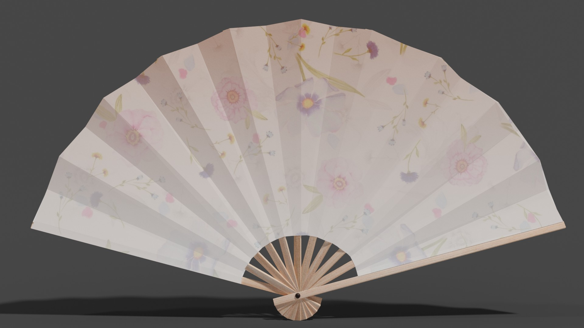 Japanese Fashion Set 3D Model - TurboSquid 1750866