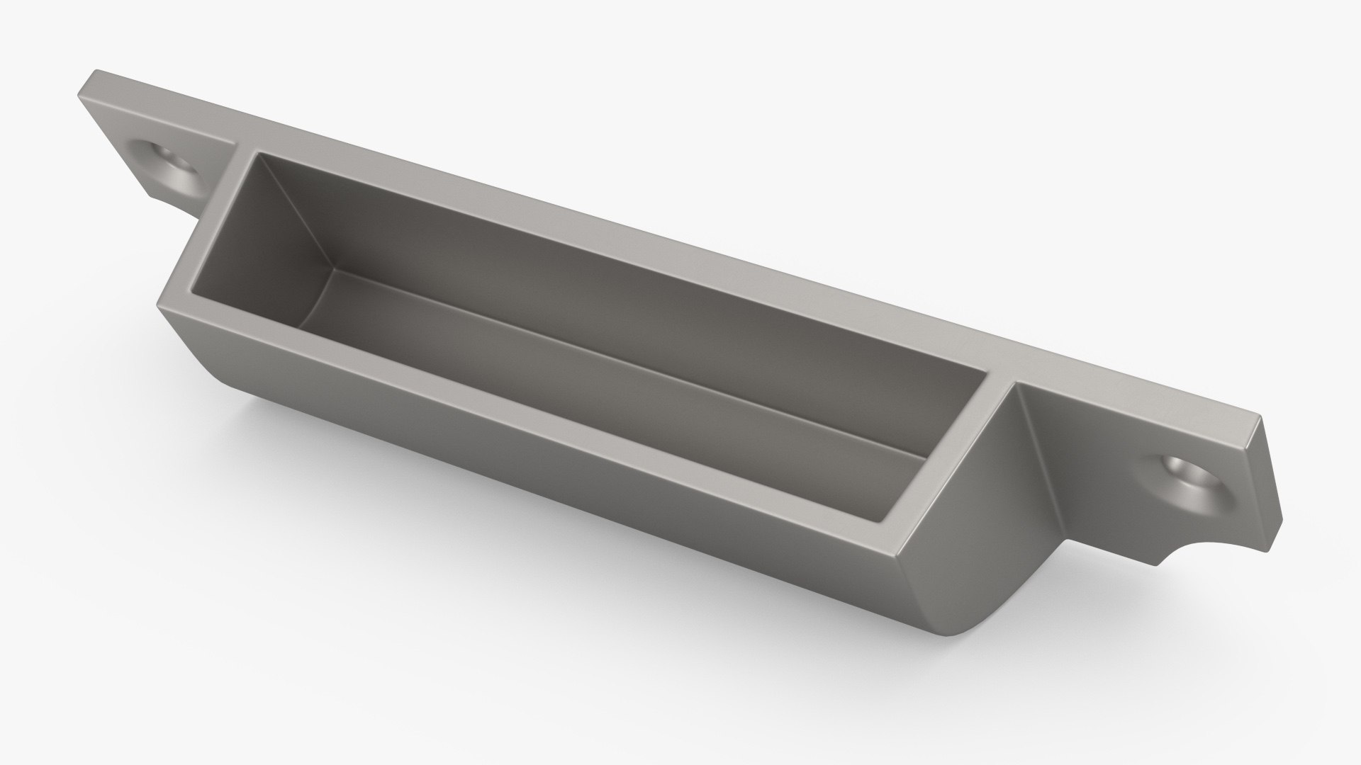 Kitchen Cabinet Handles Collection 3 3D Model - TurboSquid 2234439