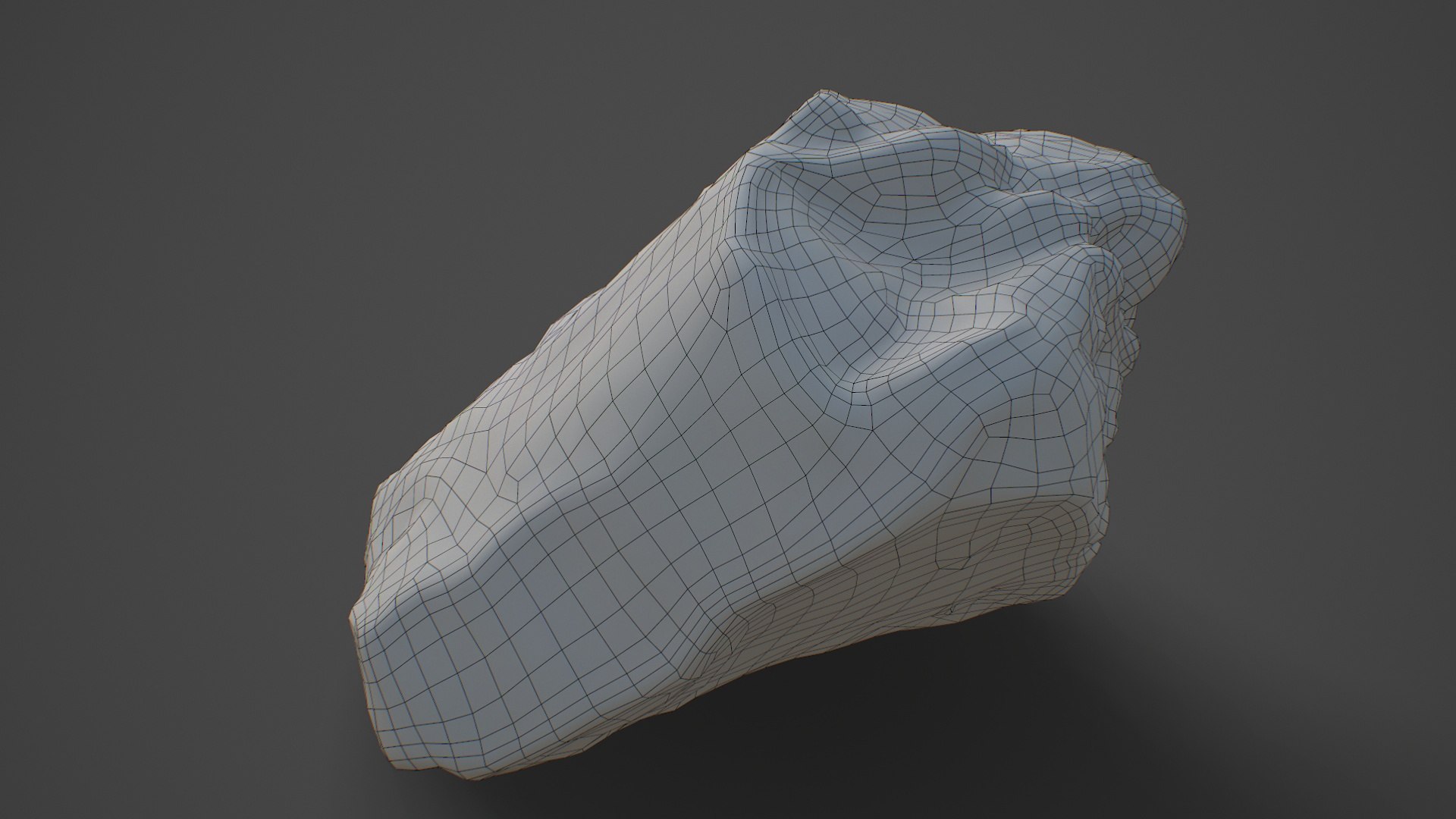 Photo Boulder Model - TurboSquid 1580400