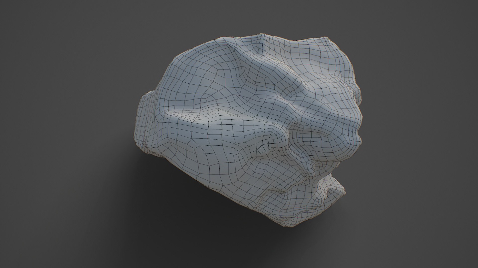 Photo Boulder Model - TurboSquid 1580400