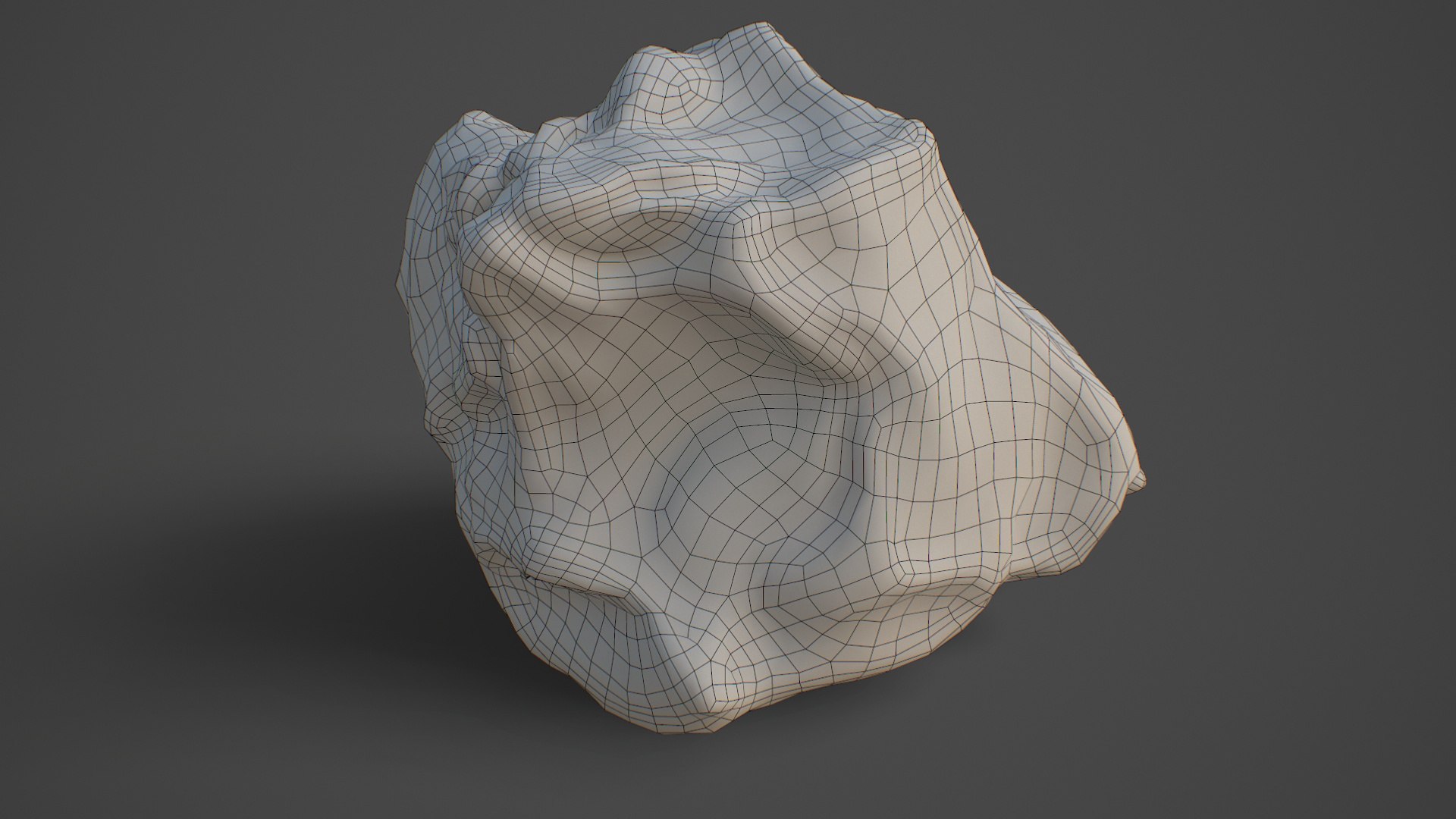 Photo Boulder Model - TurboSquid 1580400