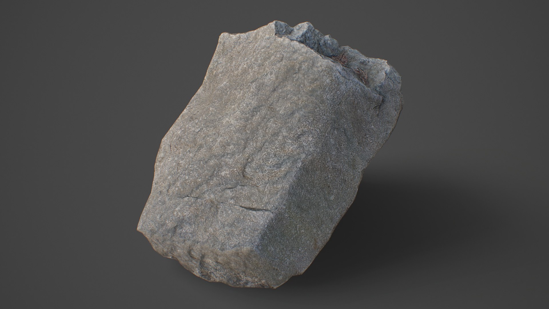 Photo Boulder Model - TurboSquid 1580400