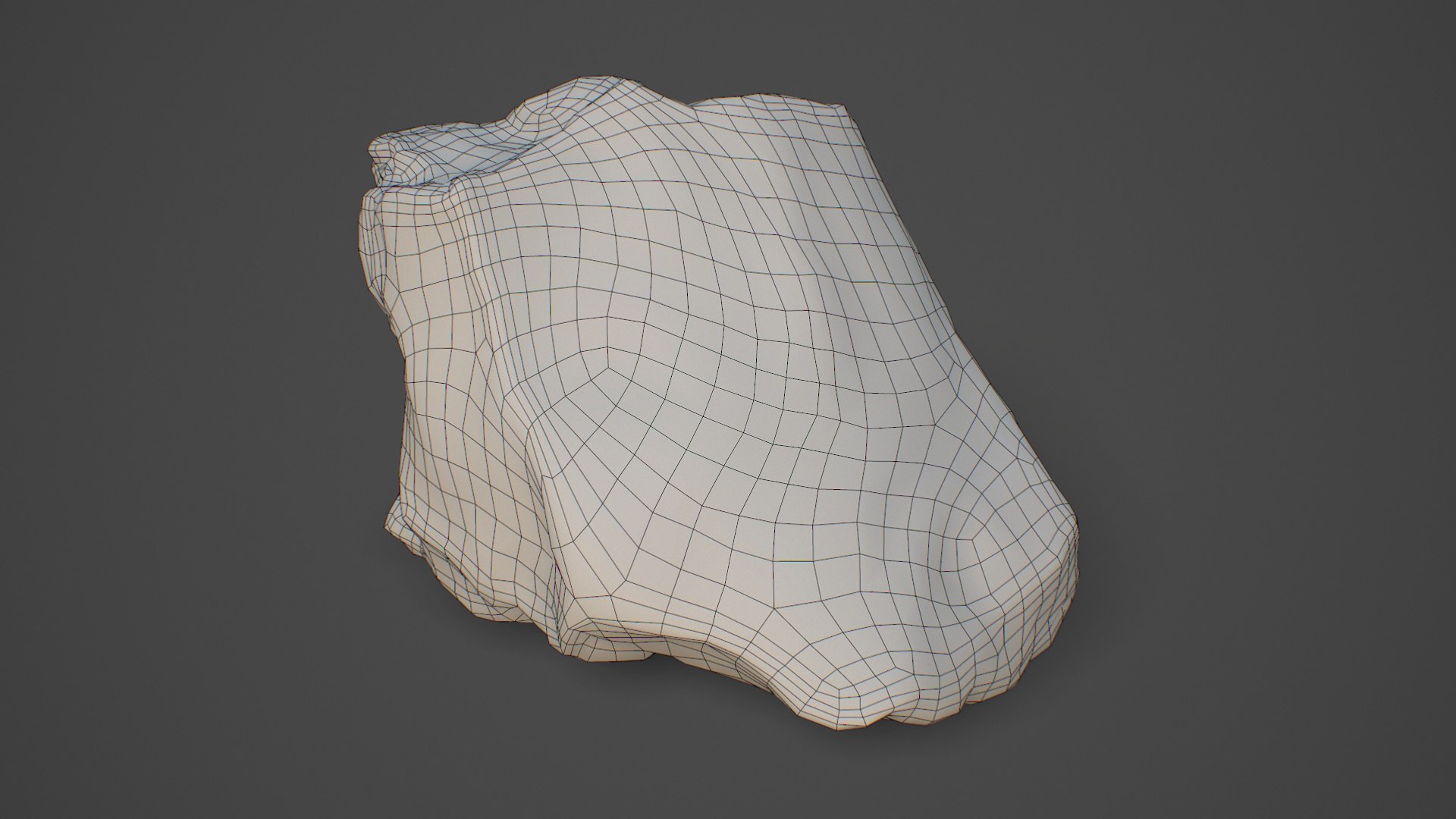 Photo Boulder Model - TurboSquid 1580400