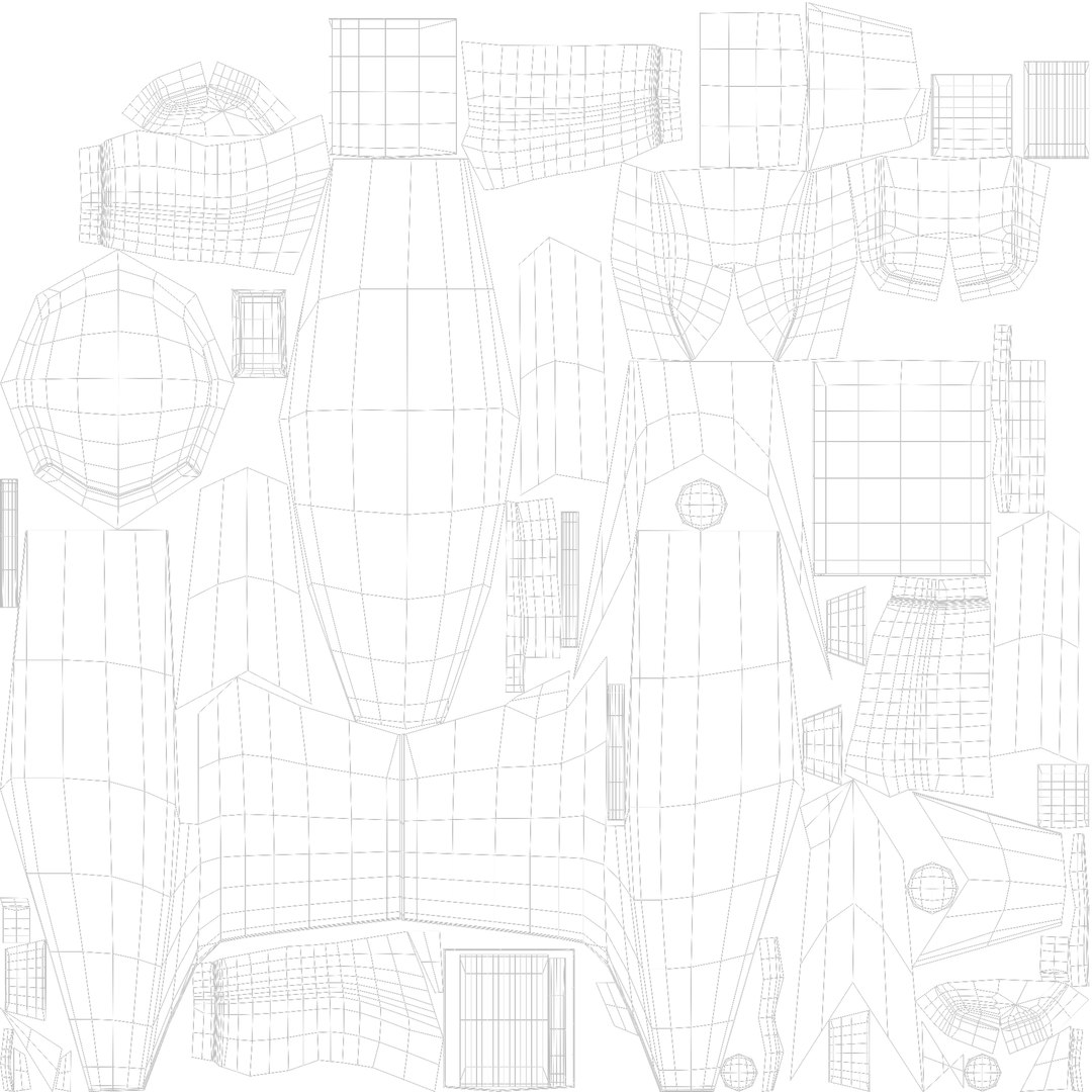 Spray Model - TurboSquid 2213230