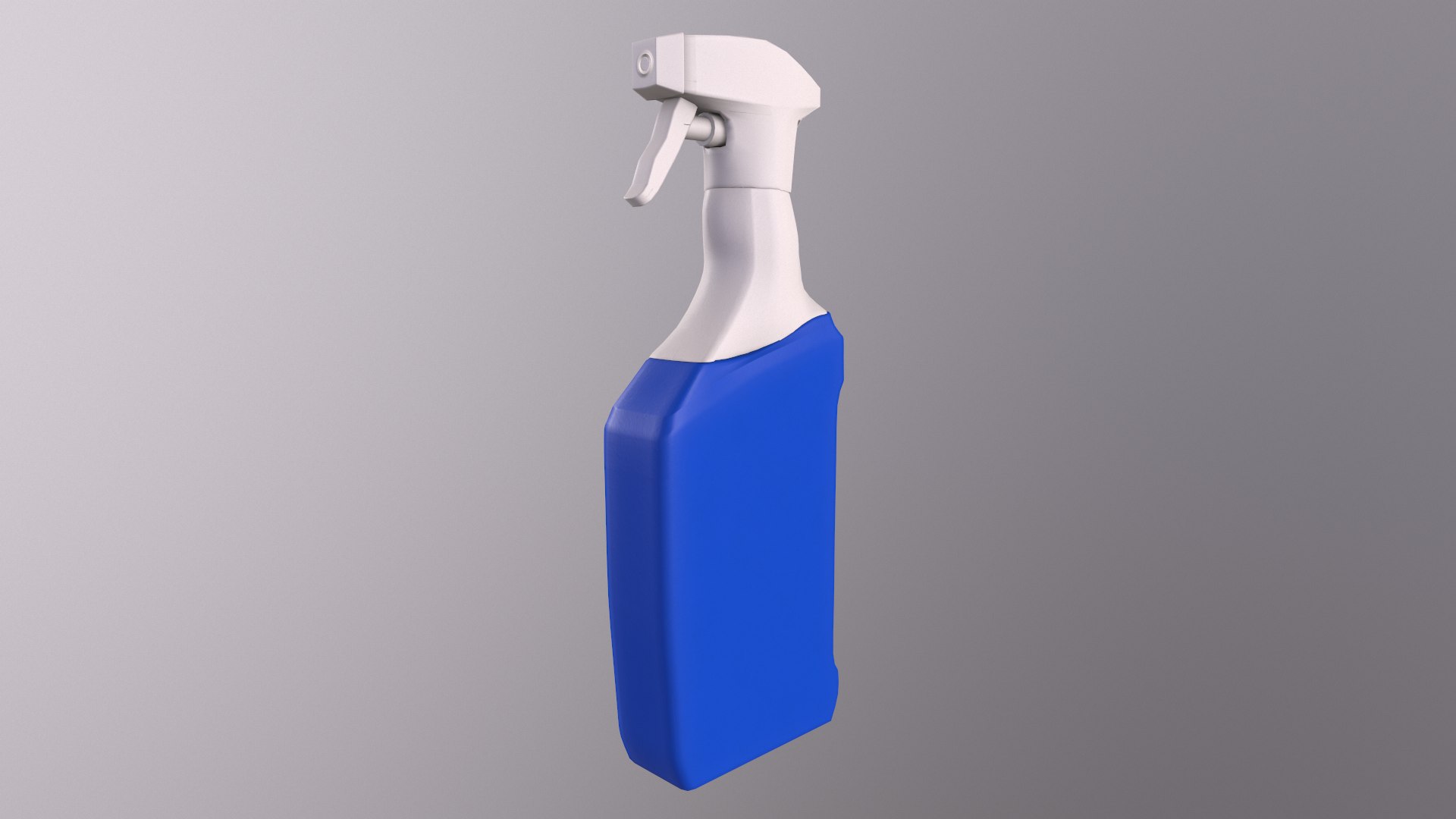 Spray Model - TurboSquid 2213230