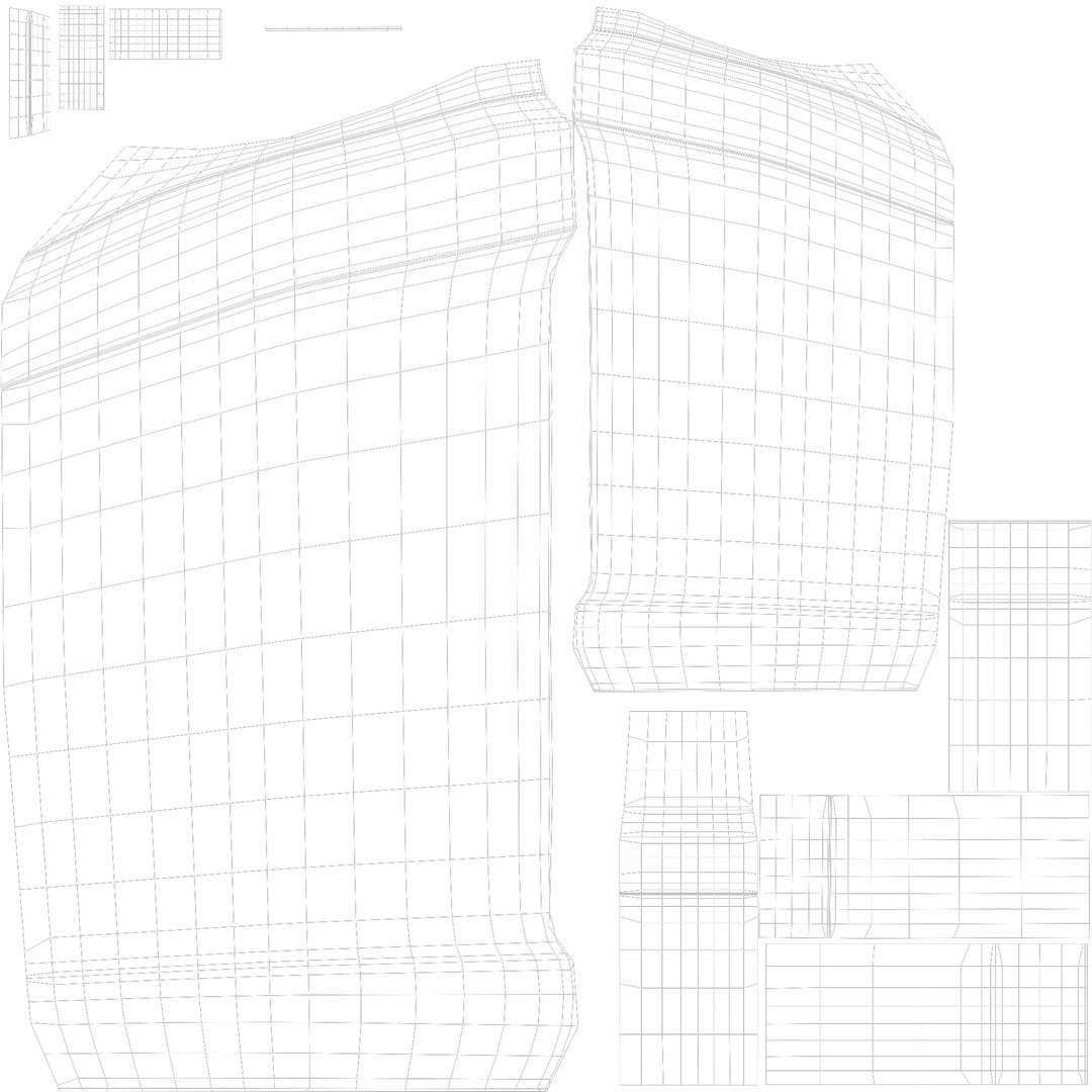 Spray Model - TurboSquid 2213230