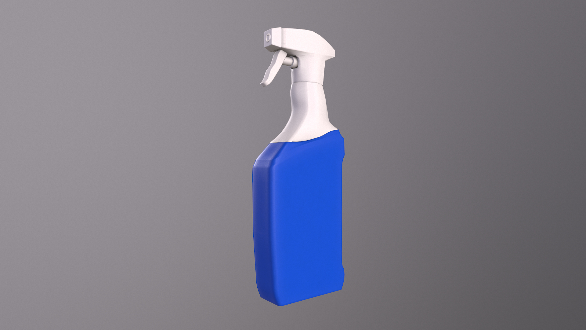 Spray Model - TurboSquid 2213230