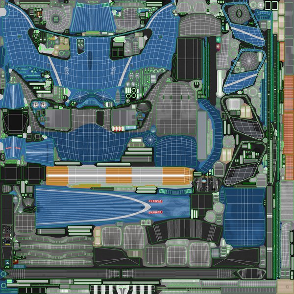 3D Robinson R22 Blue Complex Animation - TurboSquid 1852461