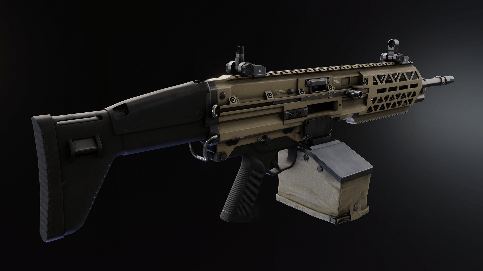 3D FN Evolys - TurboSquid 1891583