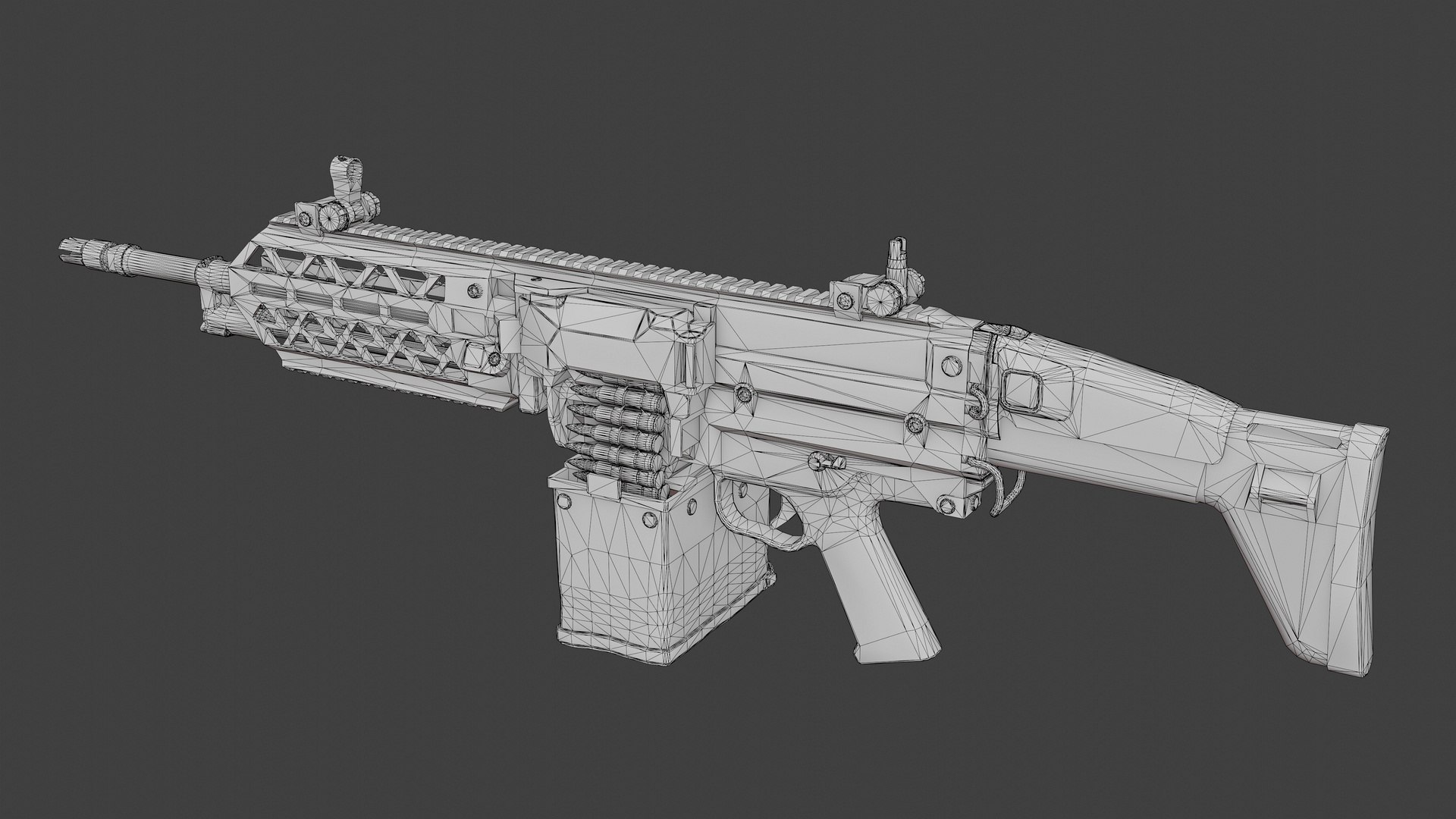 3D FN Evolys - TurboSquid 1891583