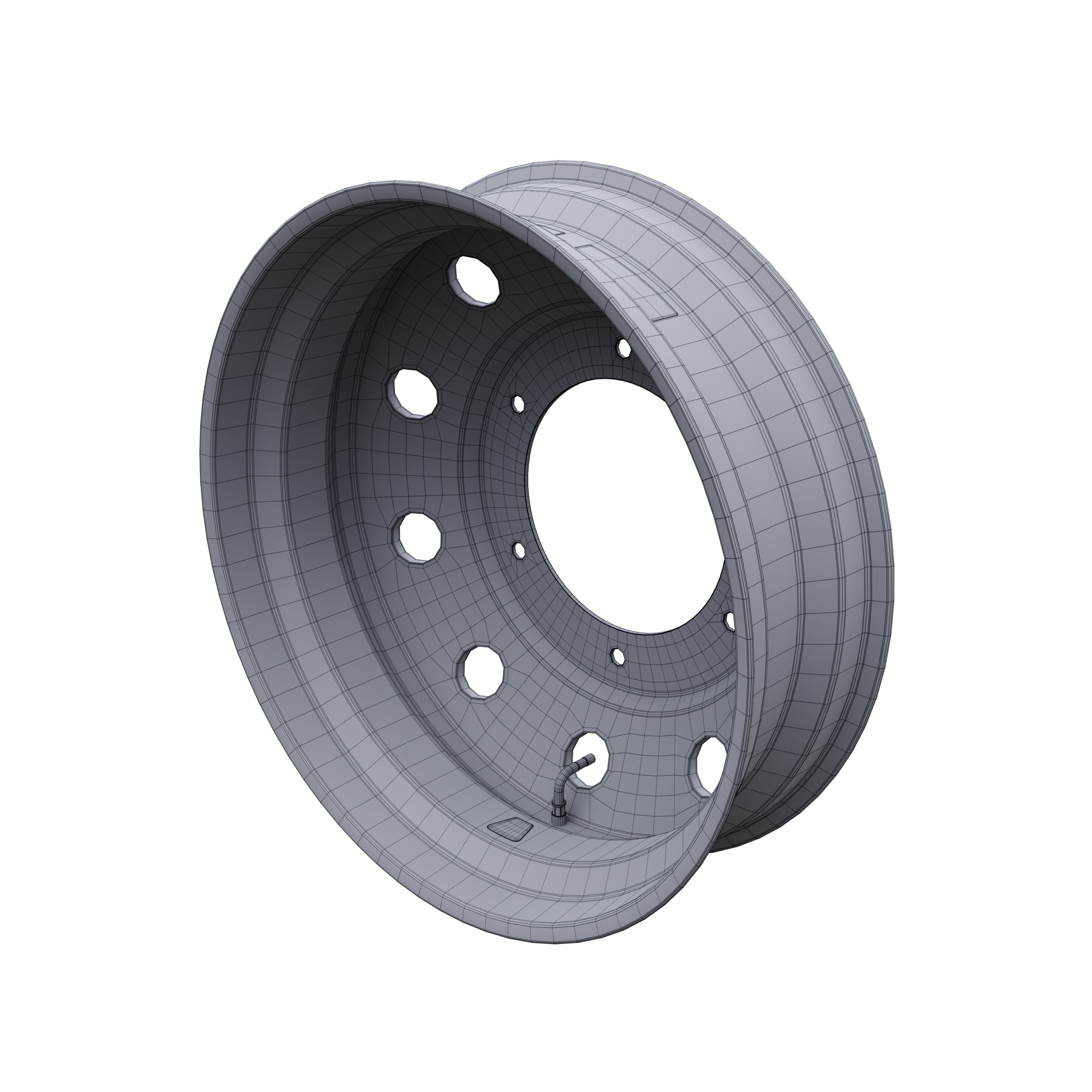 3D model Alcoa 17.5 - TurboSquid 1736486