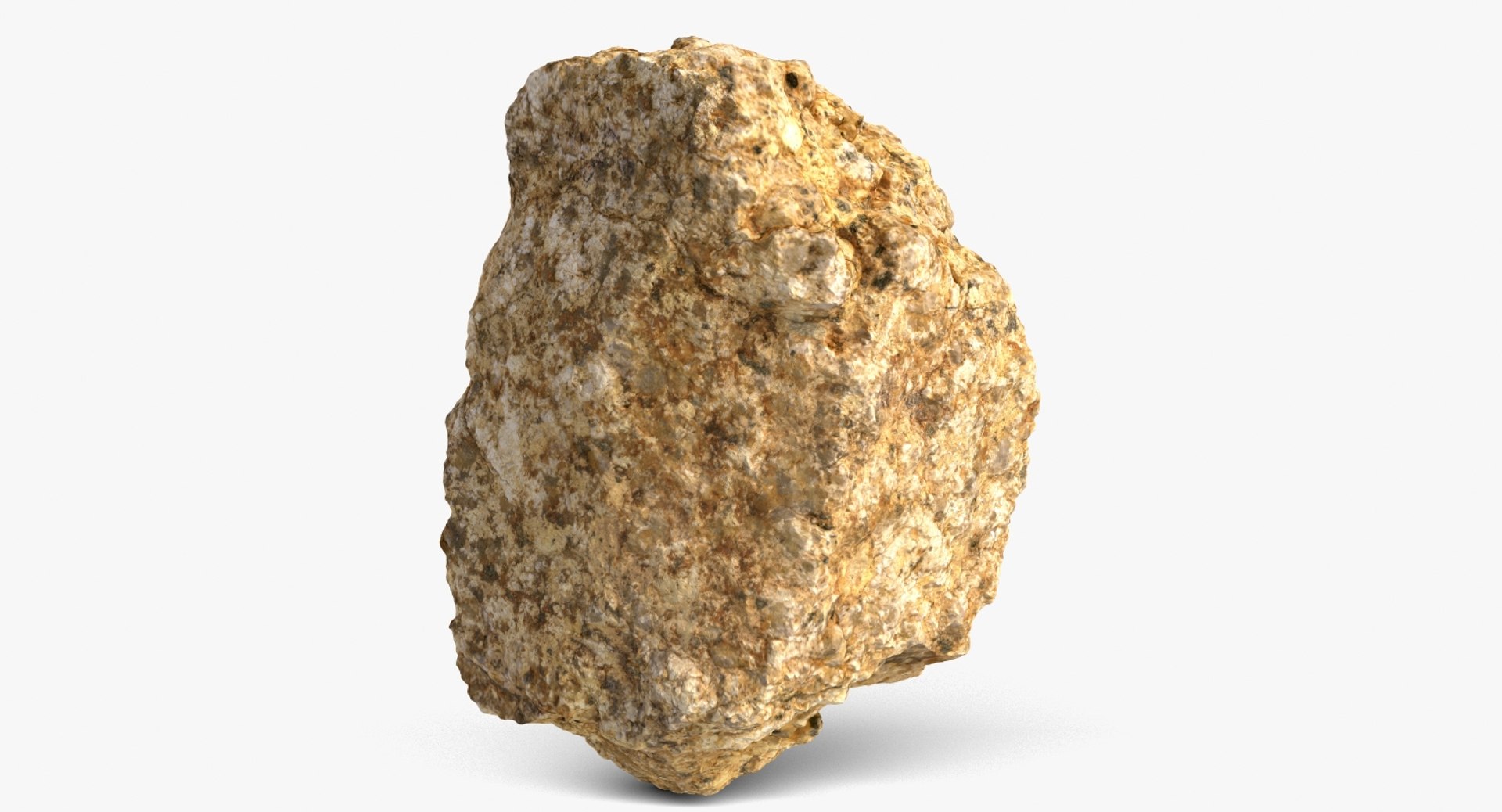 6 Stones Pack 3D Model - TurboSquid 2278364