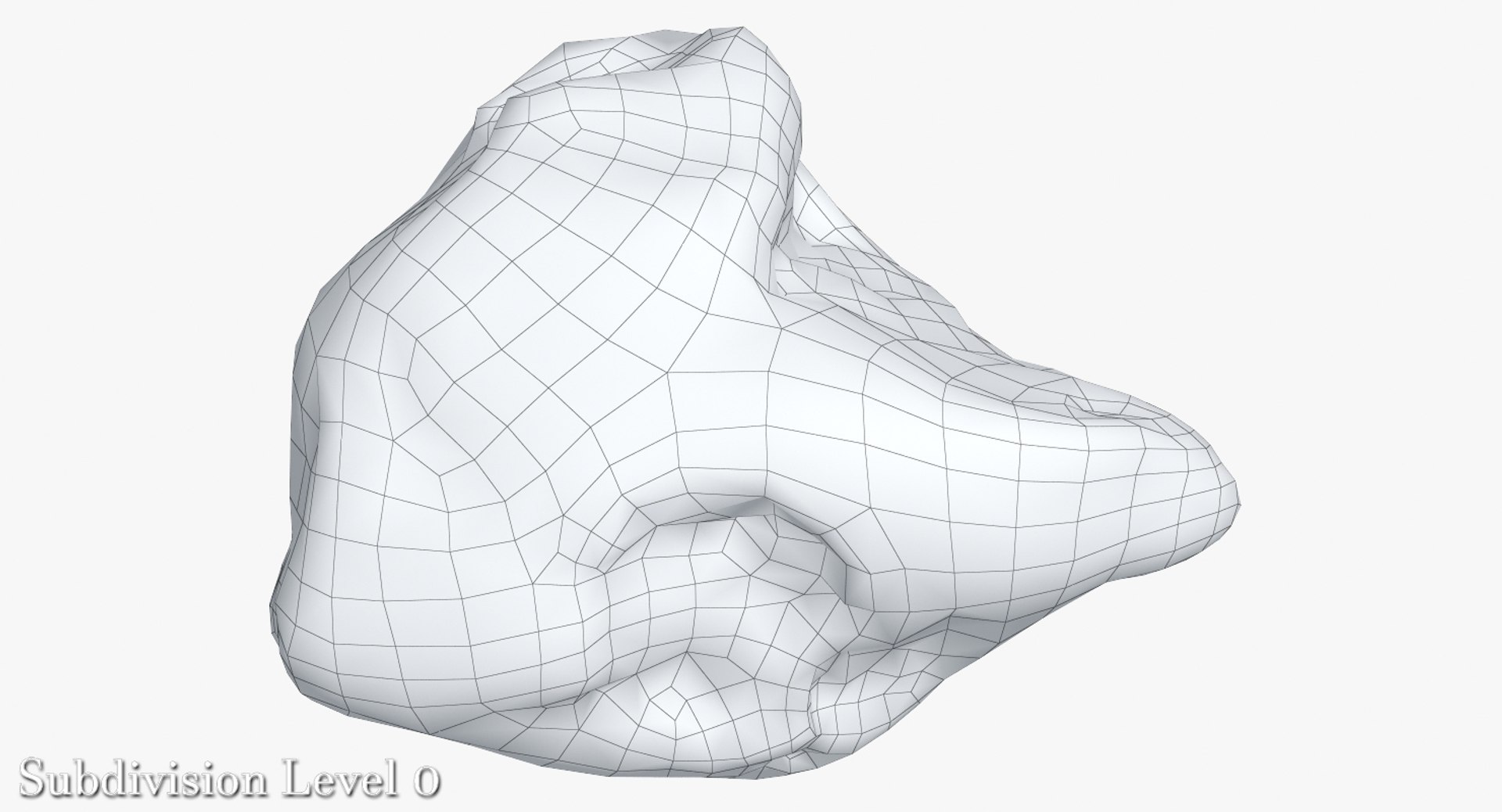 6 Stones Pack 3D Model - TurboSquid 2278364