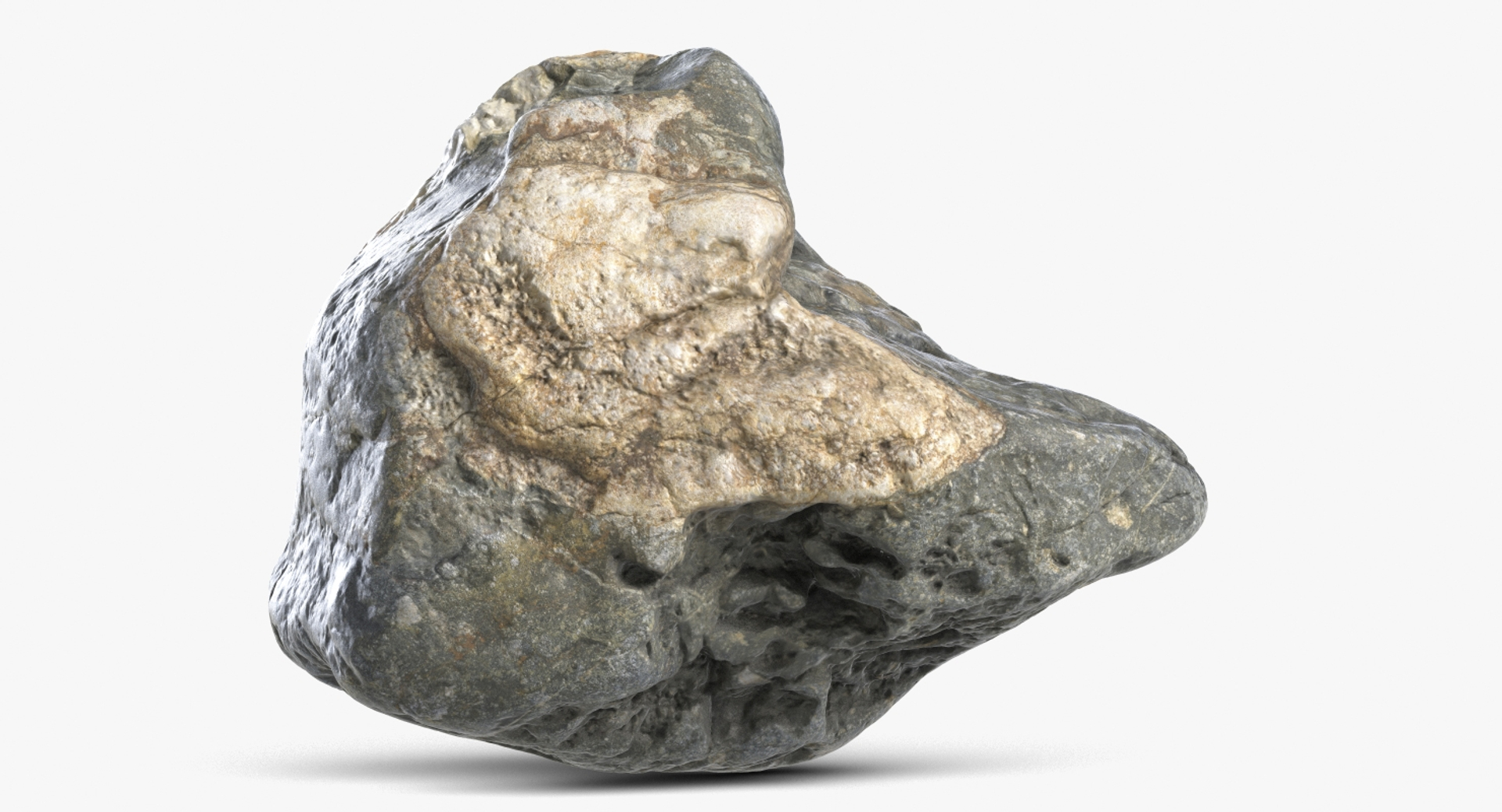 6 Stones Pack 3D Model - TurboSquid 2278364