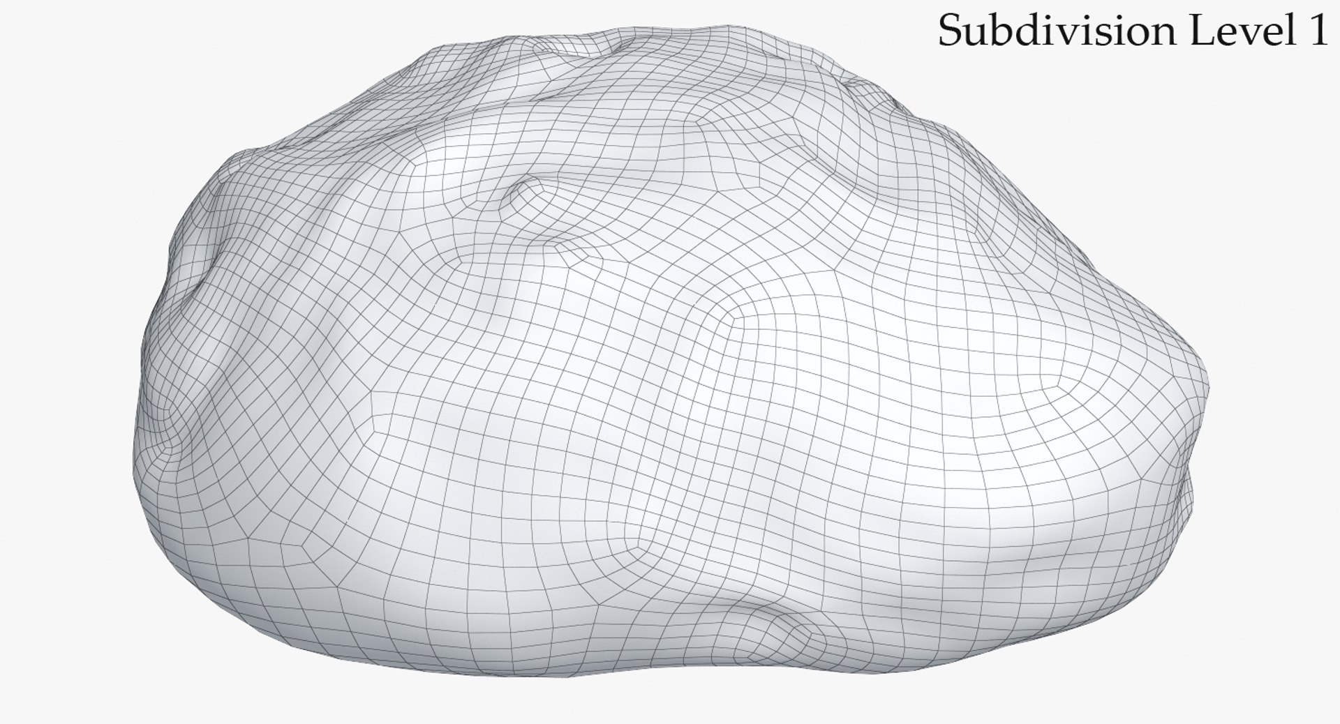 6 Stones Pack 3D Model - TurboSquid 2278364