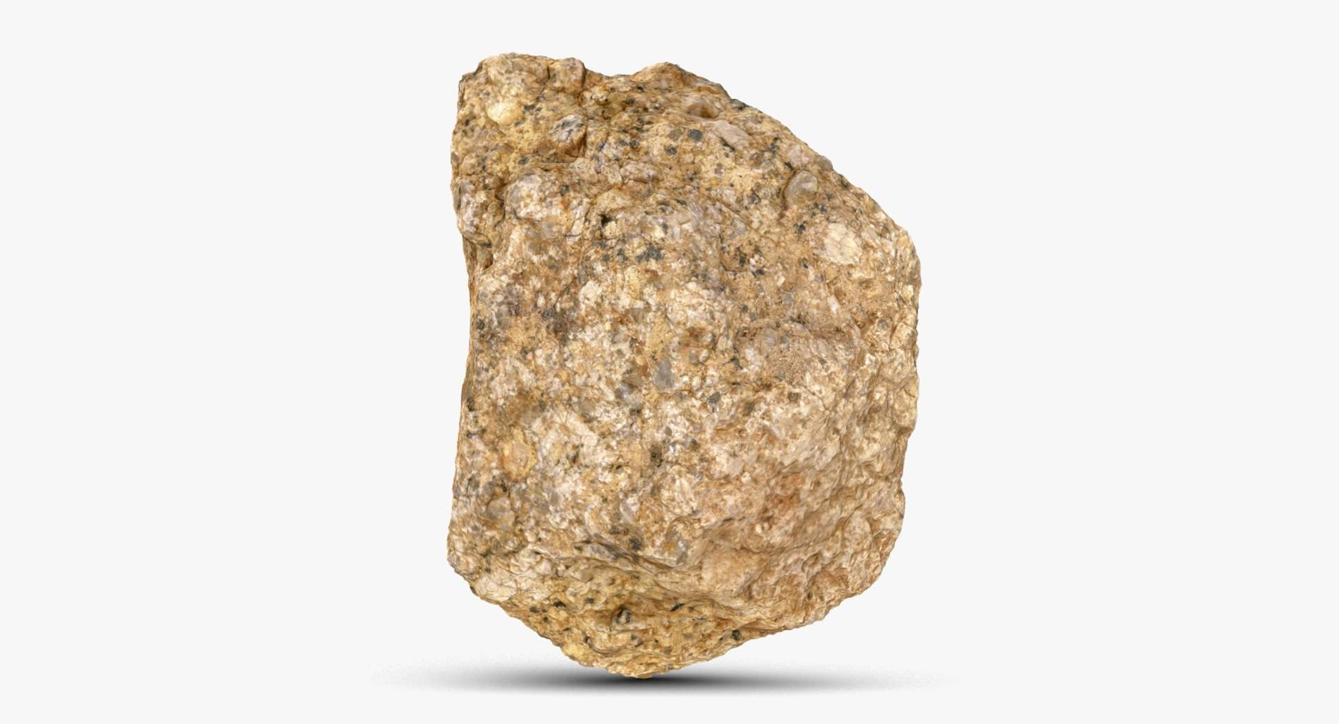 6 Stones Pack 3D Model - TurboSquid 2278364