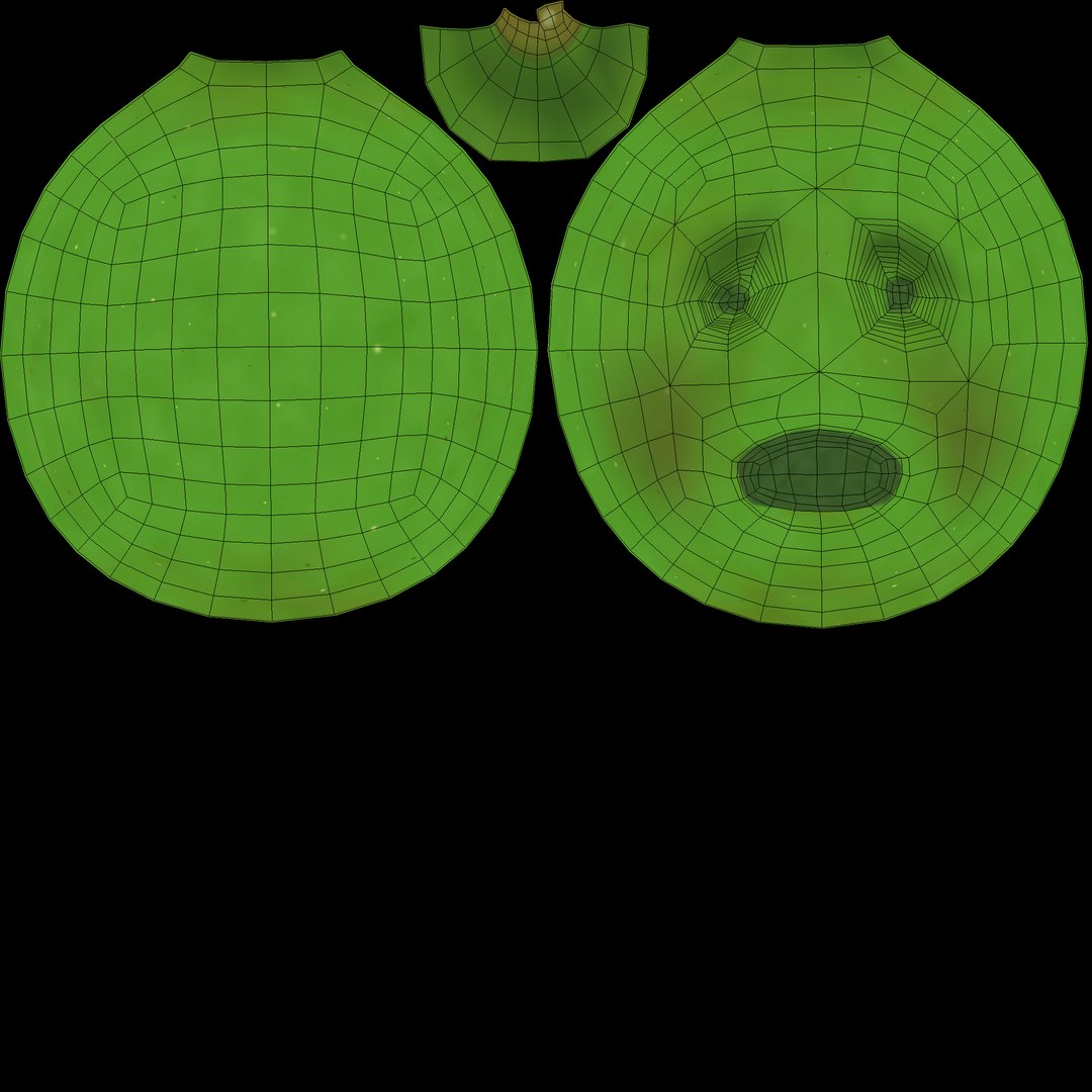 3D Apple Cartoon Model | 1145737 | TurboSquid