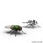 3D Model Insects Big Rigged - TurboSquid 1230175