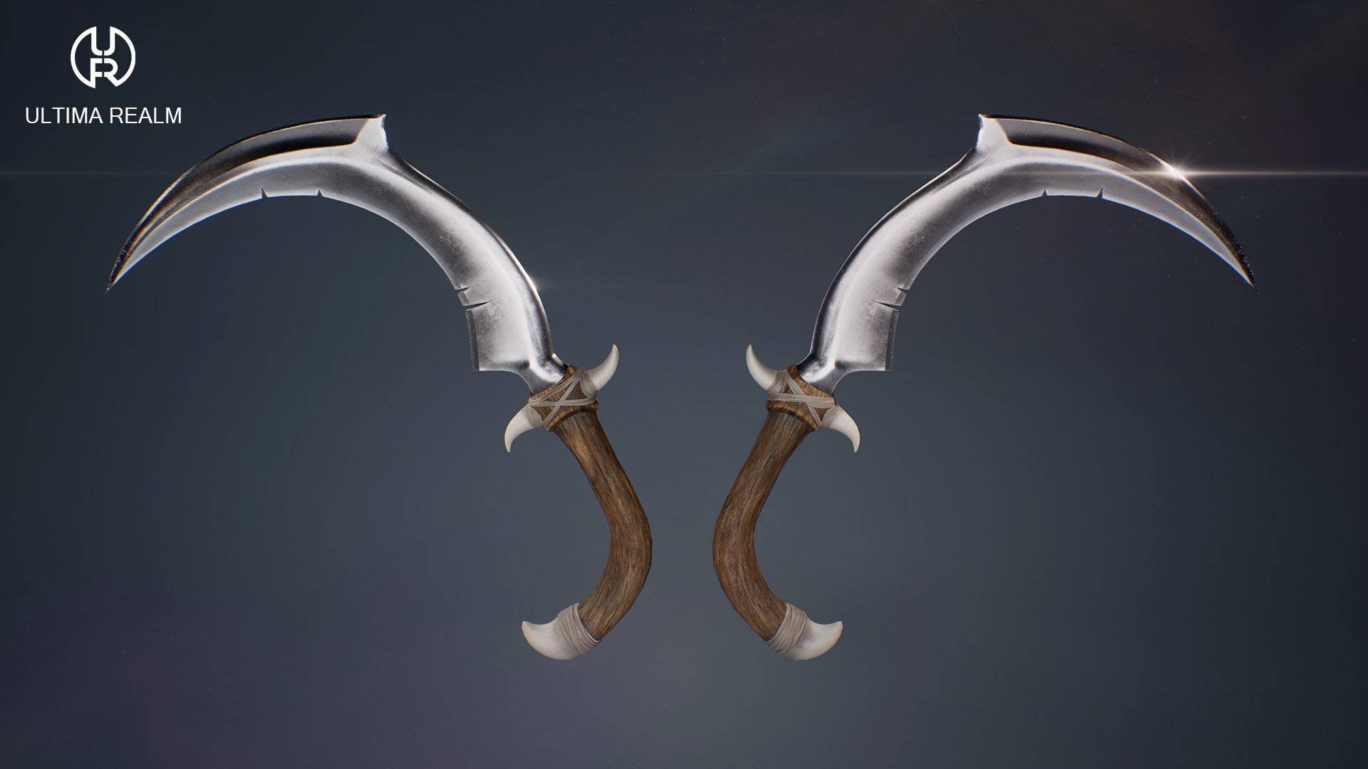 3D Fantasy Weapon Pack - TurboSquid 2133606