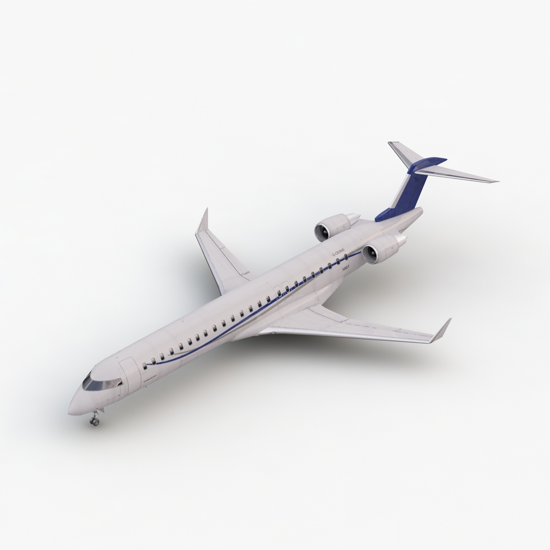 Bombardier Airplane Max