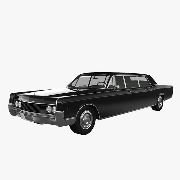 Limousine 3D Models for Download | TurboSquid
