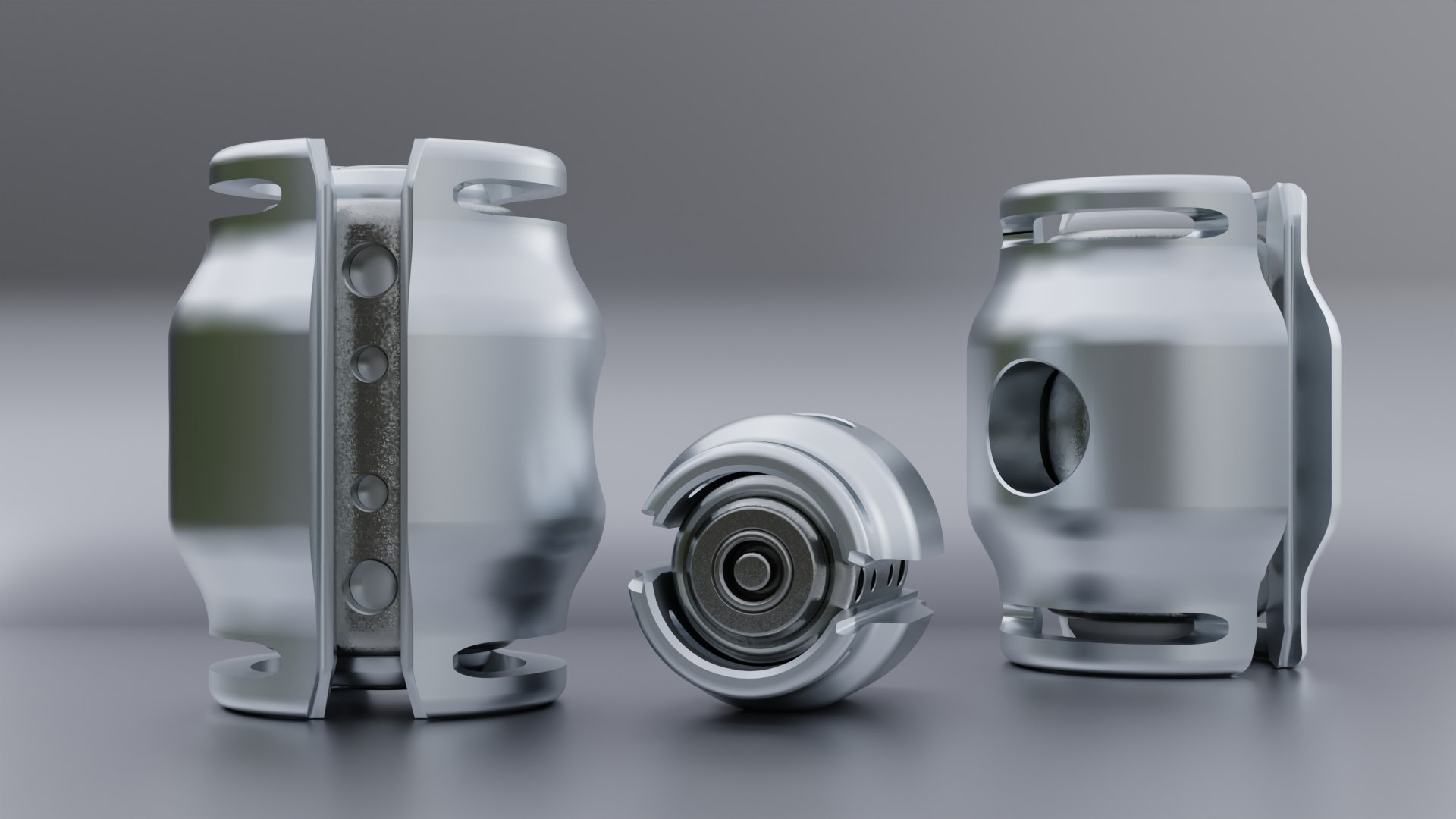 3D 3d Granite Game Asset Model - TurboSquid 2047551