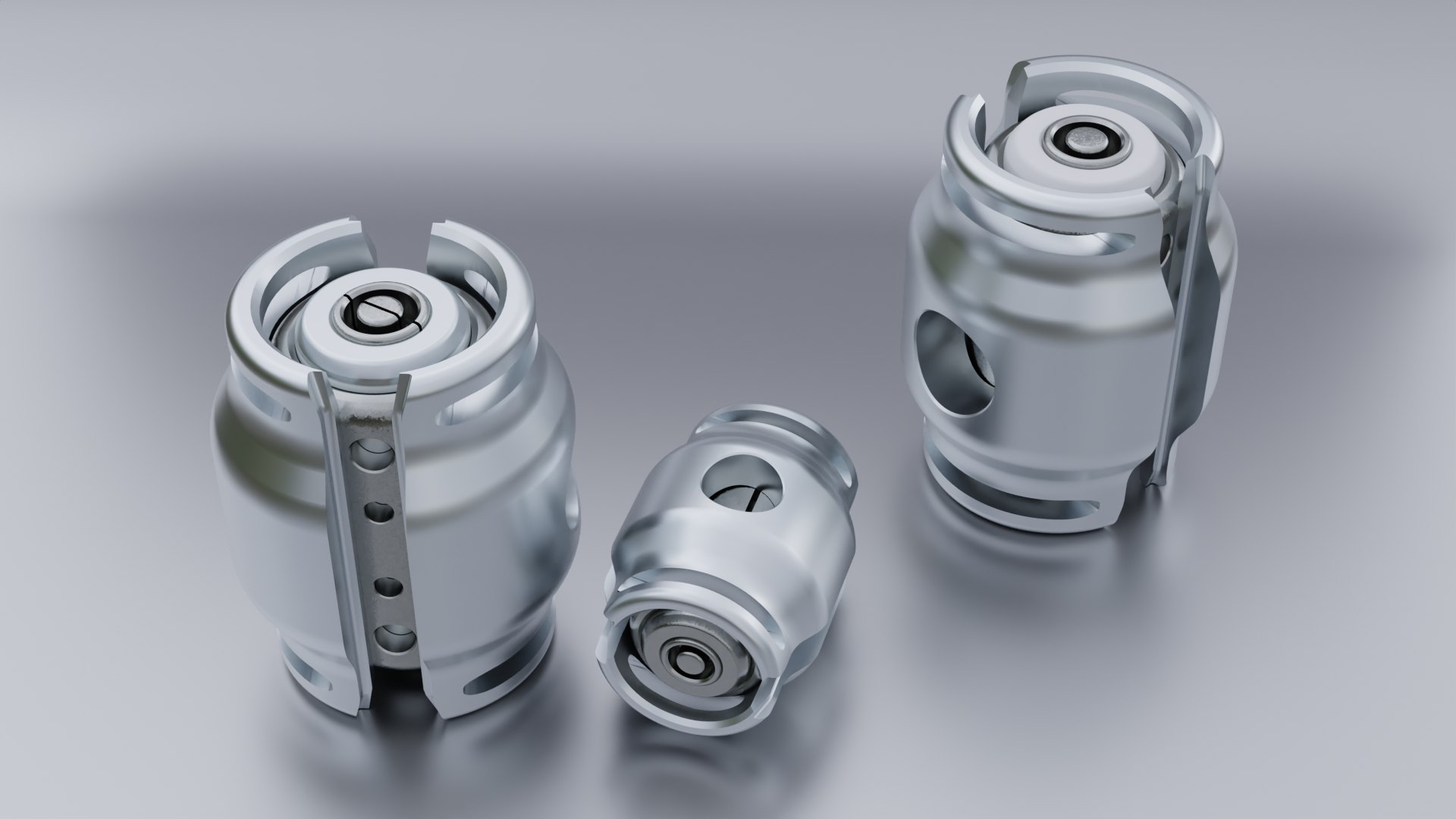 3D 3d Granite Game Asset Model - TurboSquid 2047551