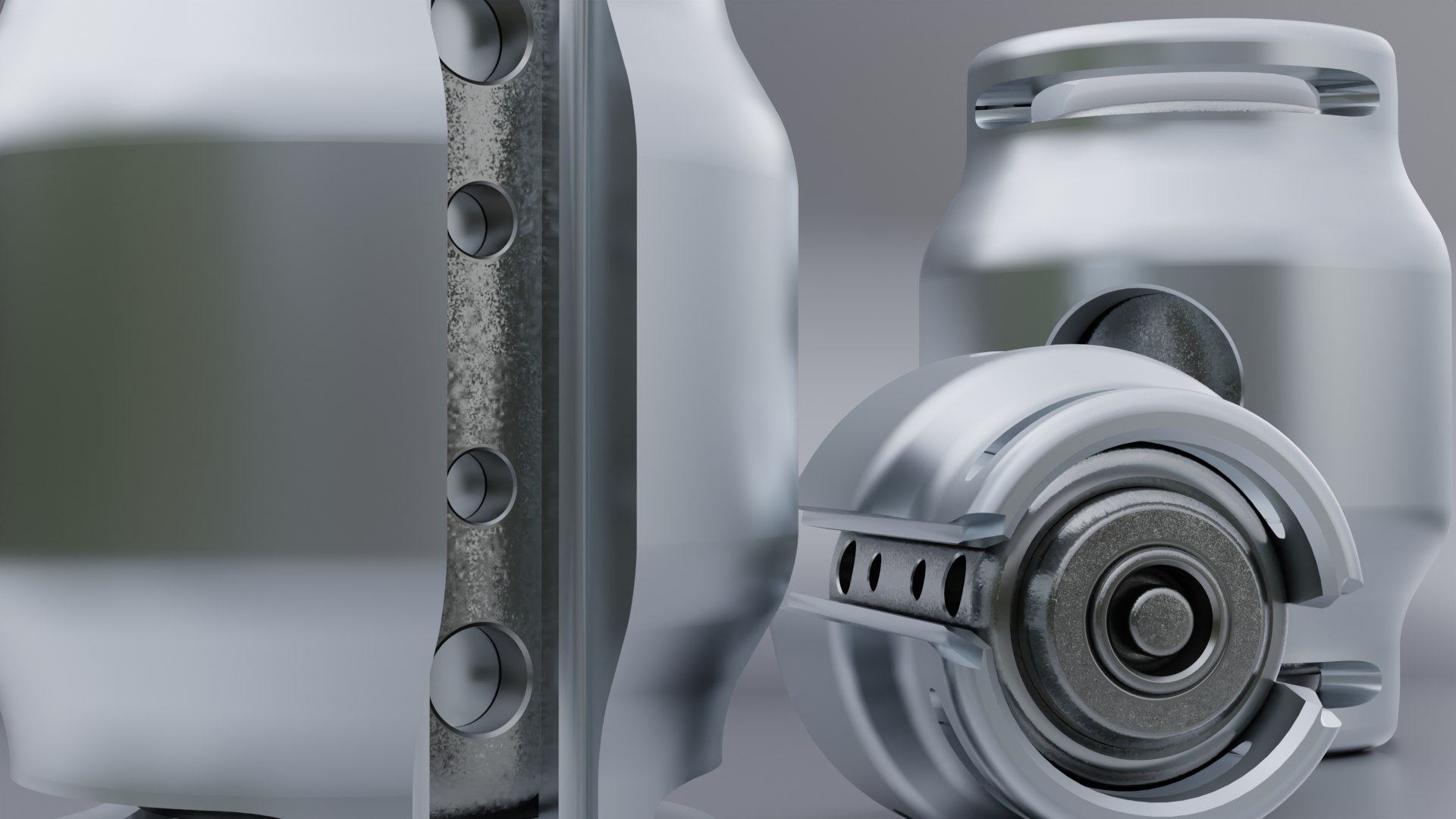 3D 3d Granite Game Asset Model - TurboSquid 2047551