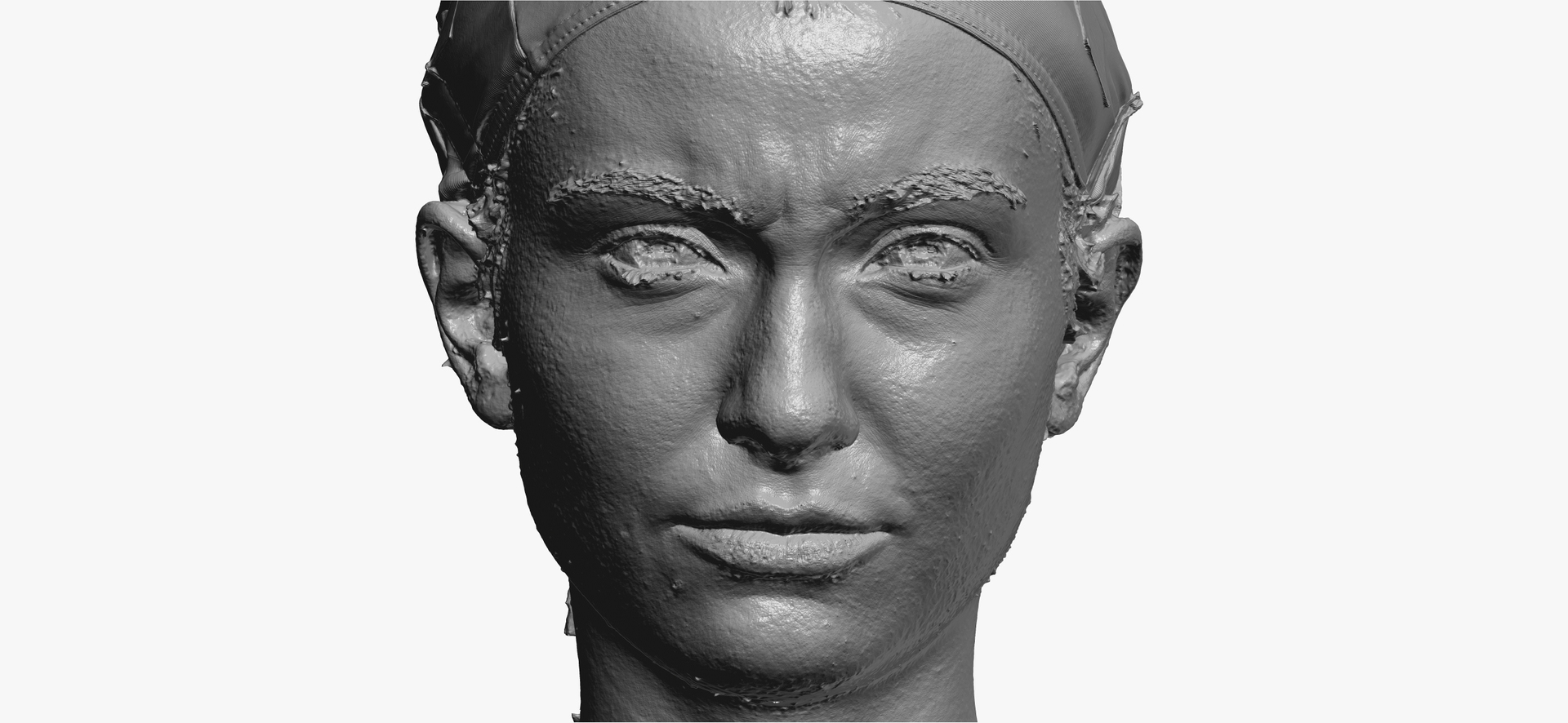 3D joy human head inner model - TurboSquid 1695860