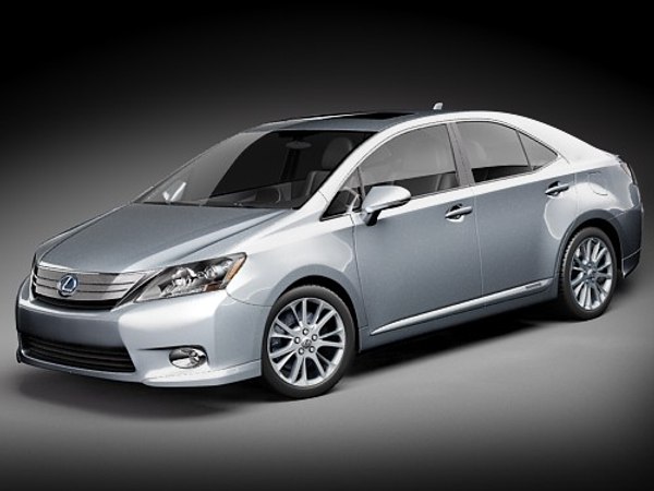 HS 3D Models for Download | TurboSquid