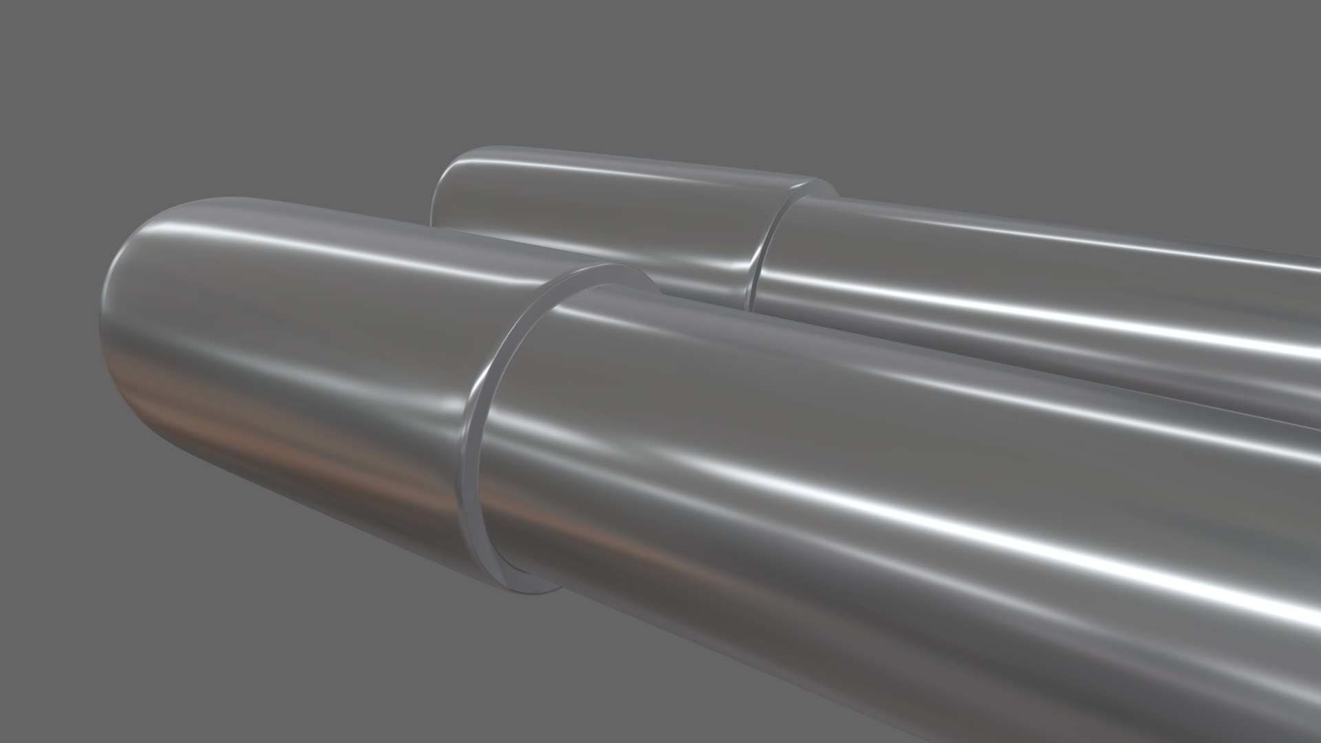 Car Exhaust Pipe Model - TurboSquid 1978579