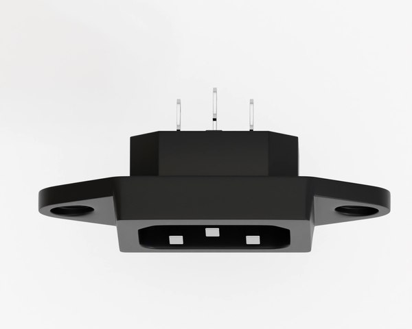 Power Cord 3D Models for Download | TurboSquid