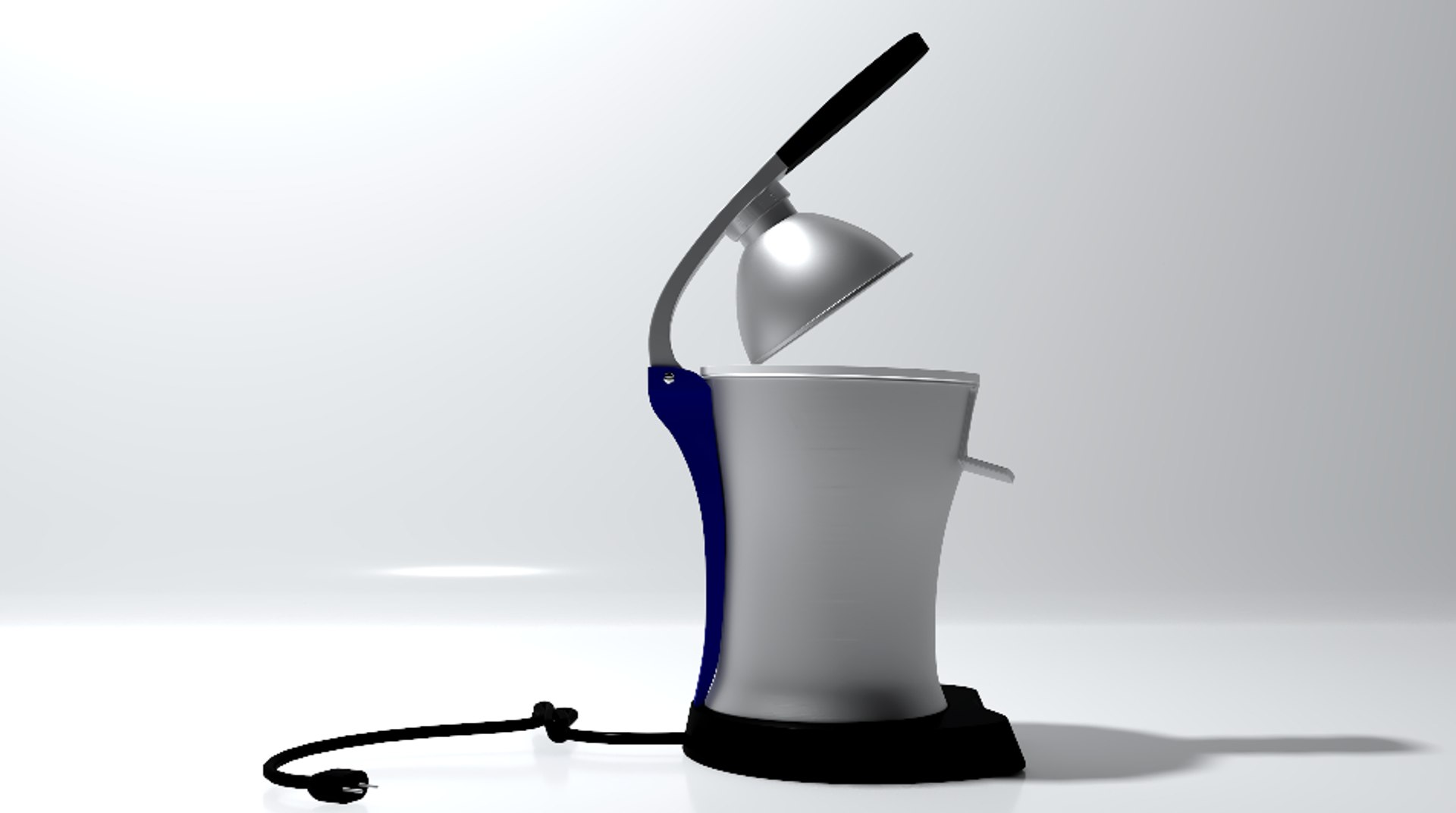 3D Appliances Squeezer - TurboSquid 1502755