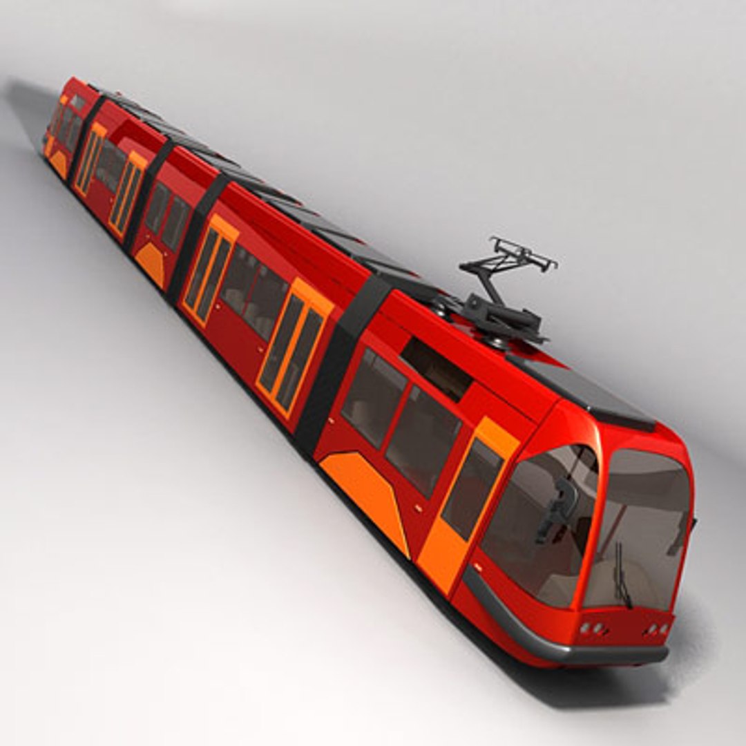 Max Tram Service Station