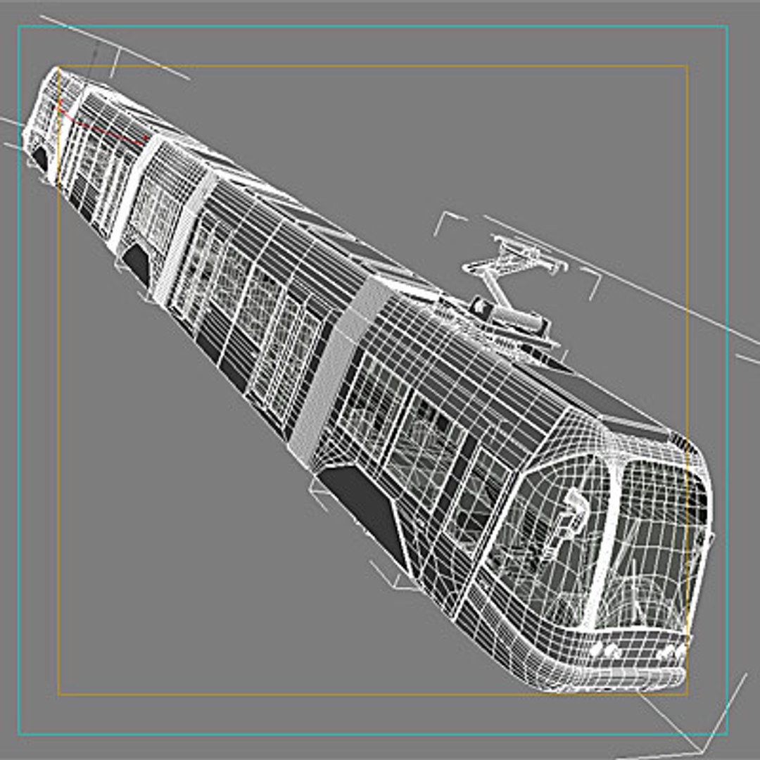 Max Tram Service Station