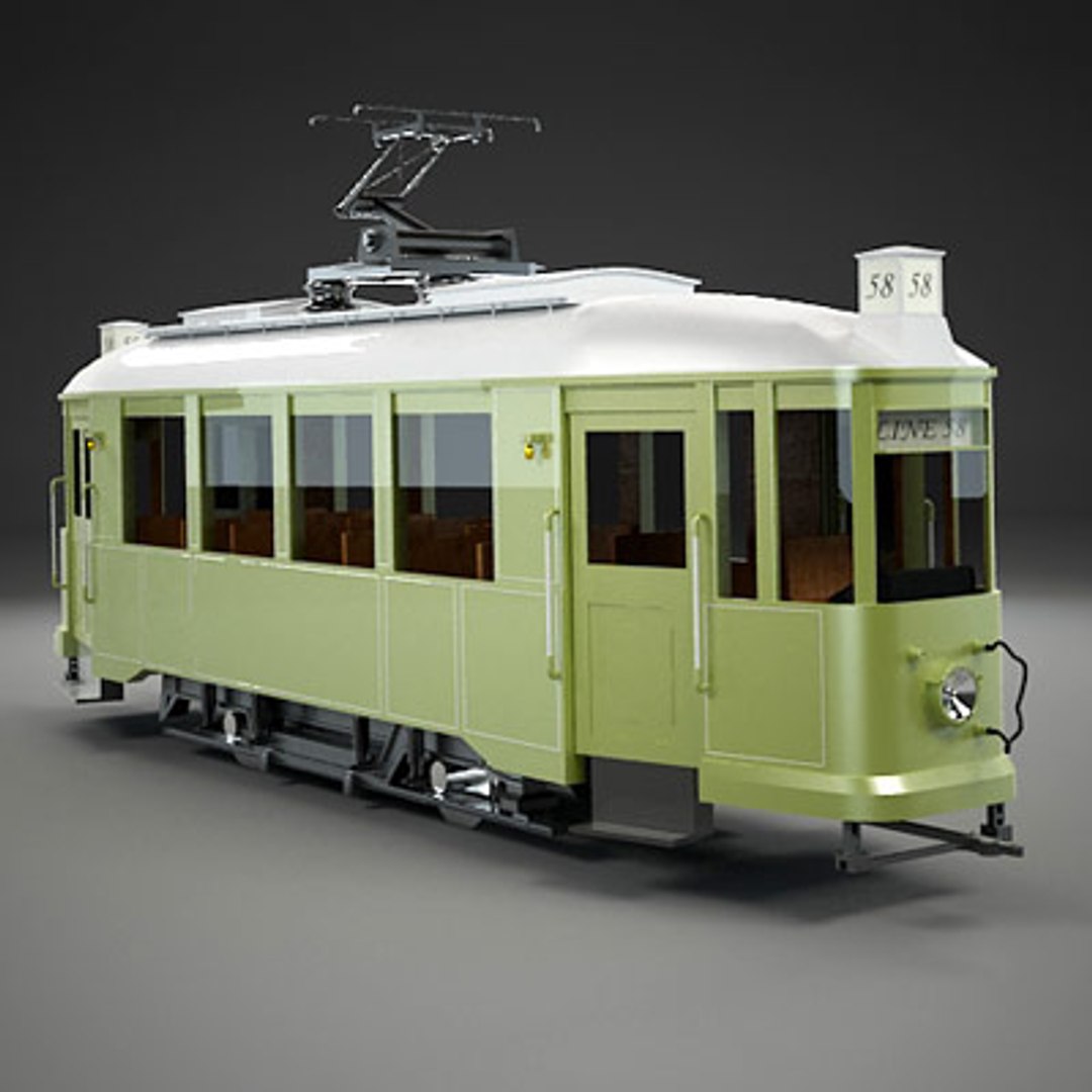 Max Tram Service Station