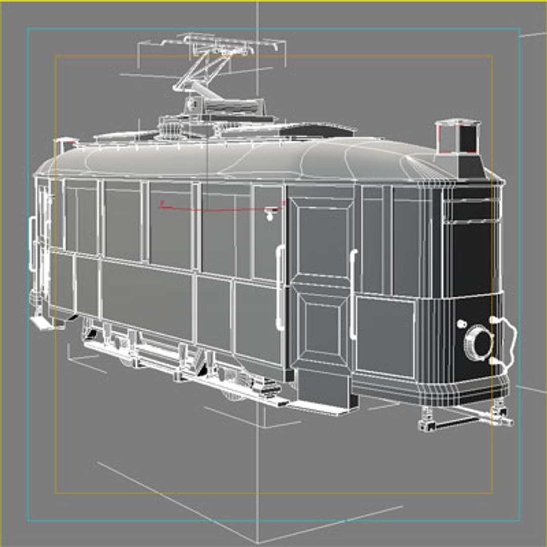 Max Tram Service Station