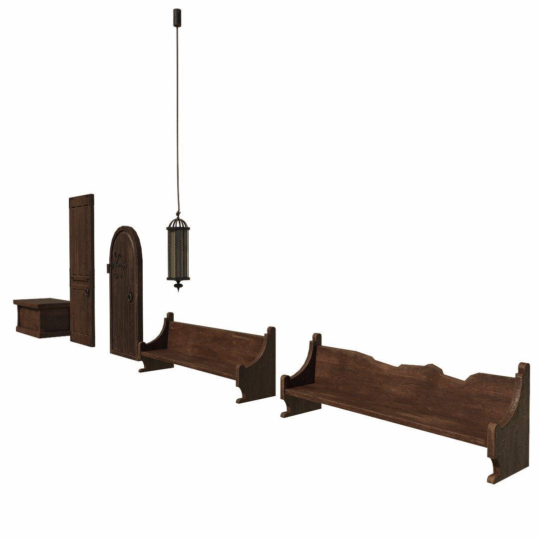 3D Model Props Kit - TurboSquid 2284940