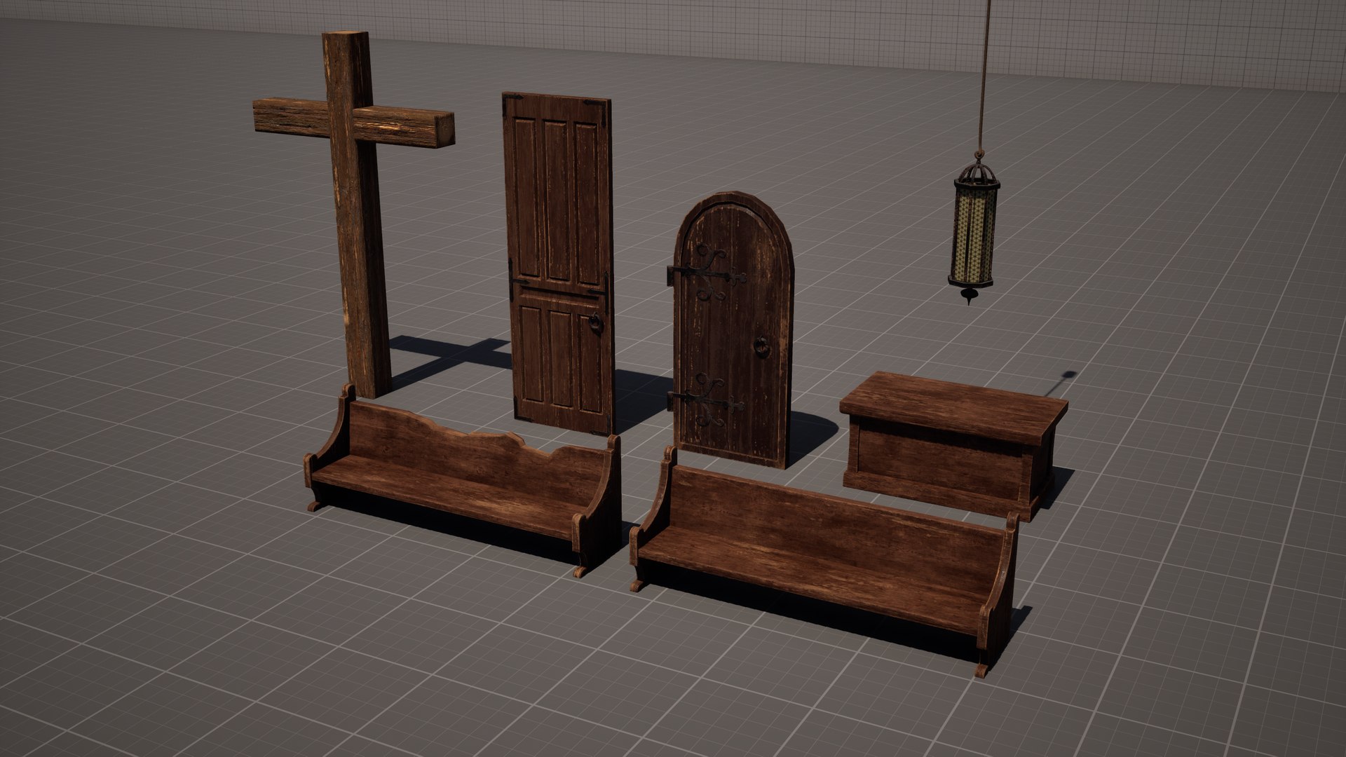 3D Model Props Kit - TurboSquid 2284940