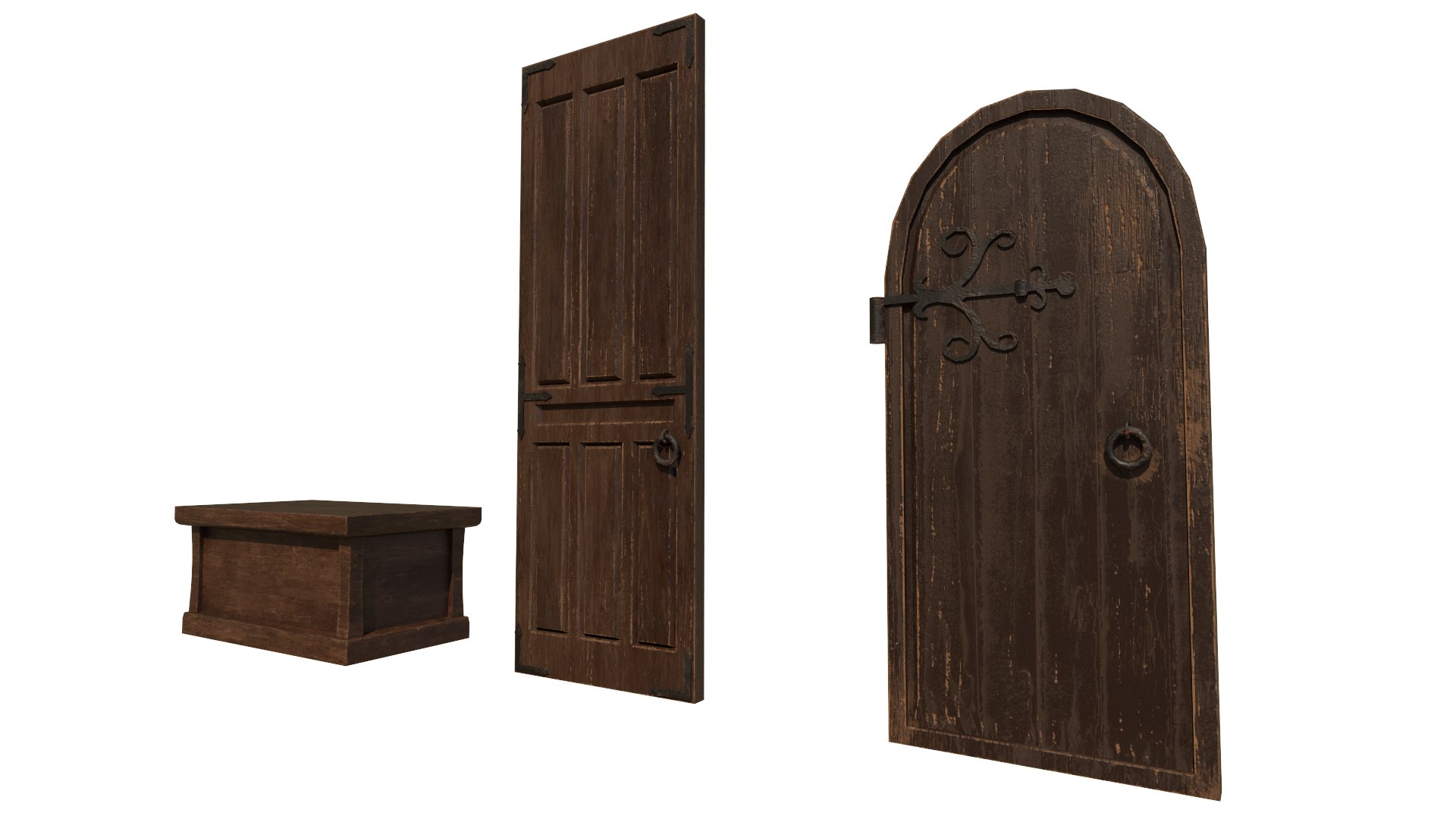 3D Model Props Kit - TurboSquid 2284940