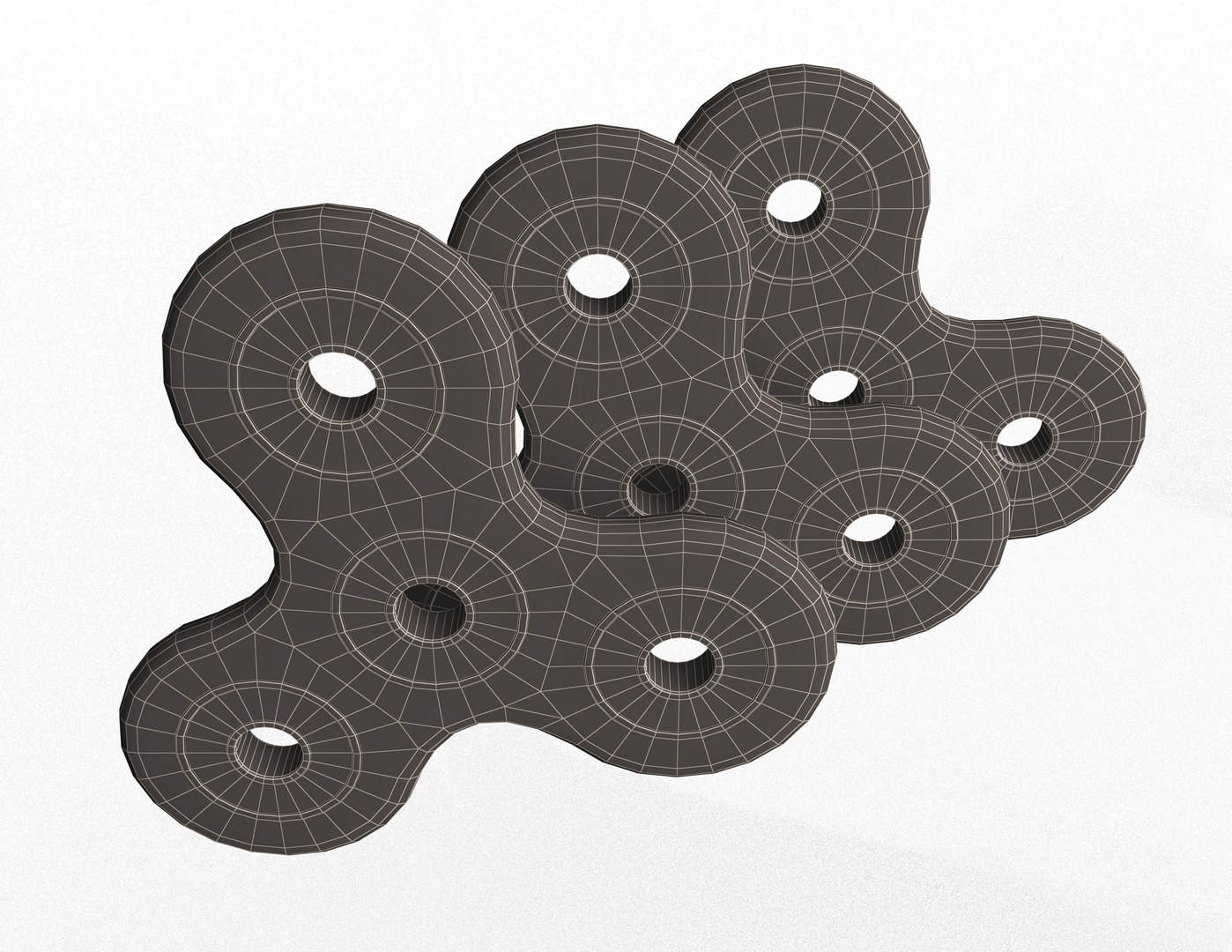 Fidget Spinner Model - TurboSquid 1730846