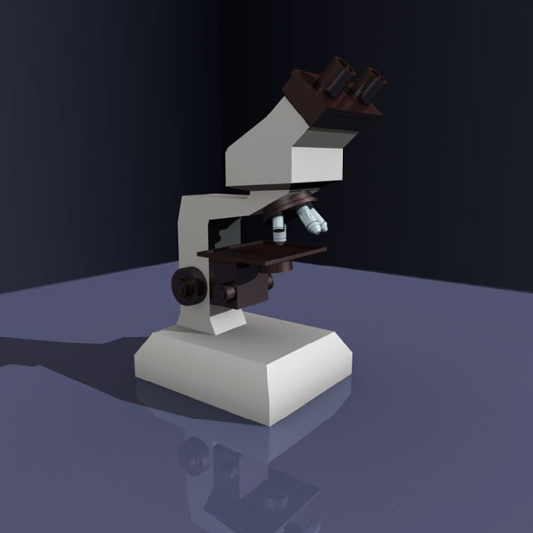 3d Microscope
