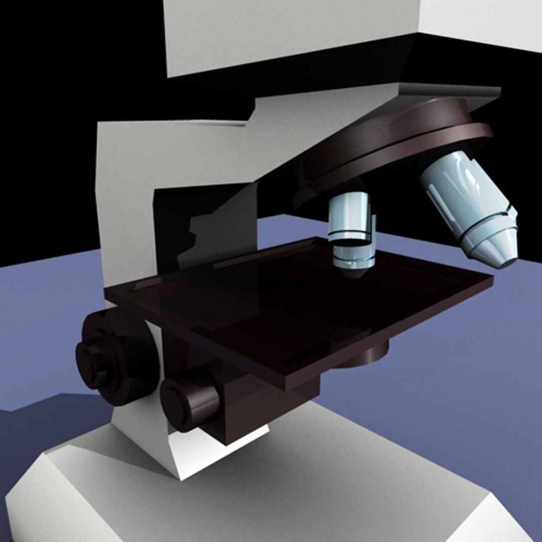 3d Microscope