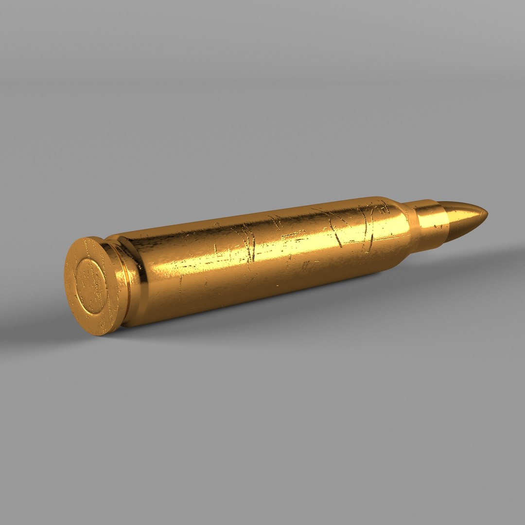 Cartridge 5 56x45 Max