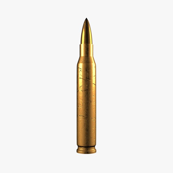 cartridge 5 56x45 max